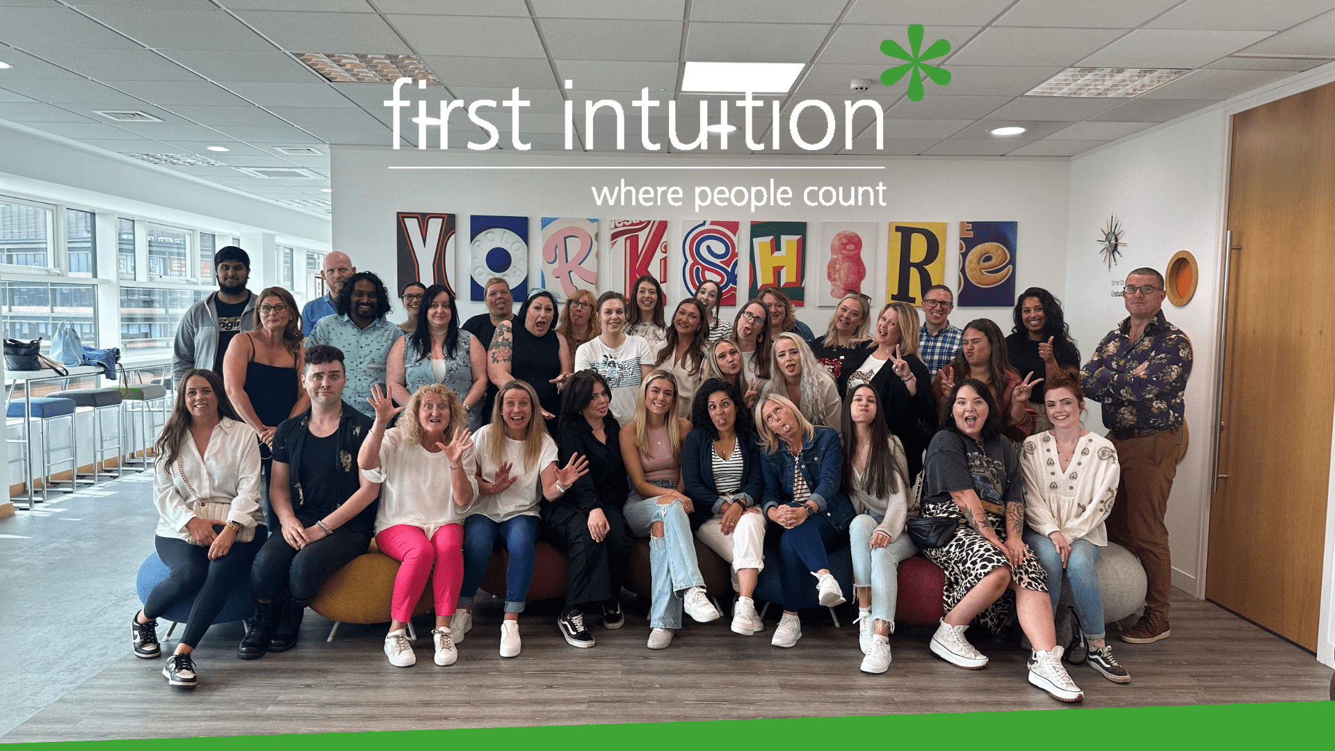 A year of triumphs and milestones for First Intuition - Chamber Members