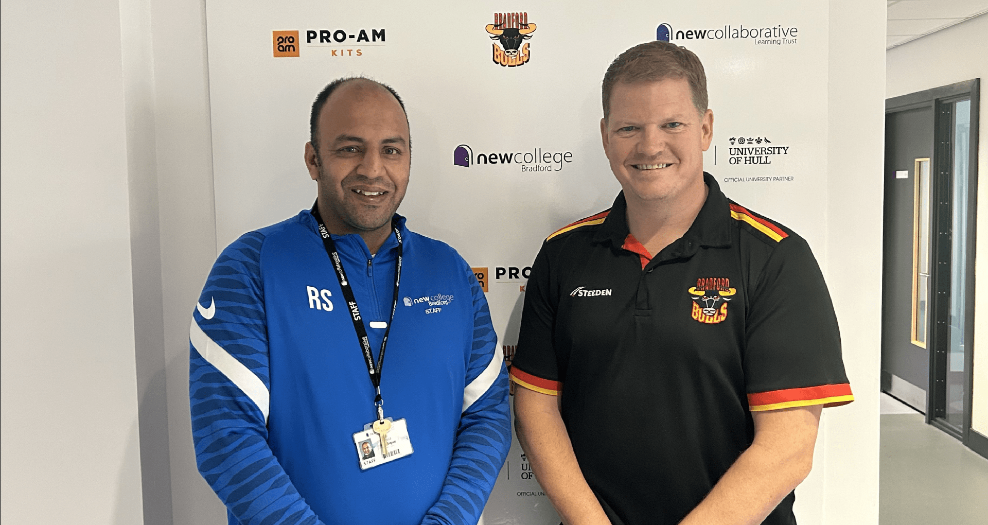 Raza Siddique joins youth & academy advisory board - Chamber Members