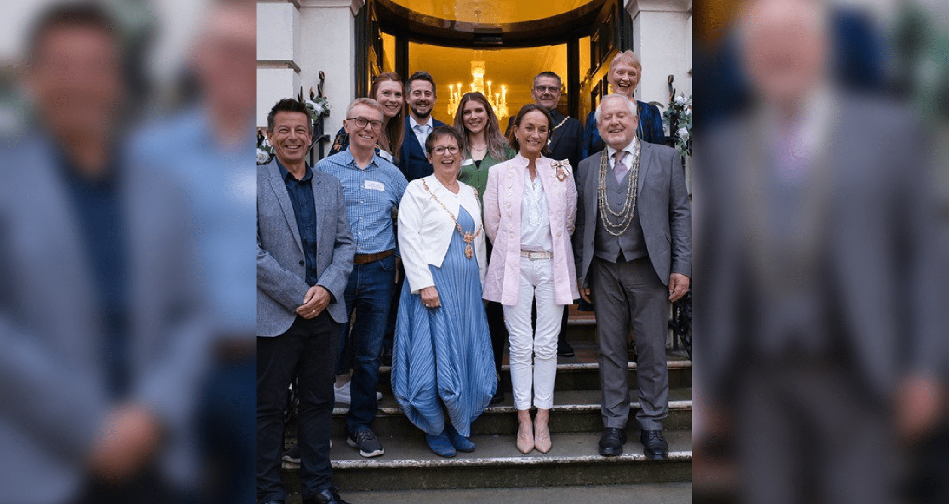 Mansion House thanks York Volunteers on World Mental Health Day ...