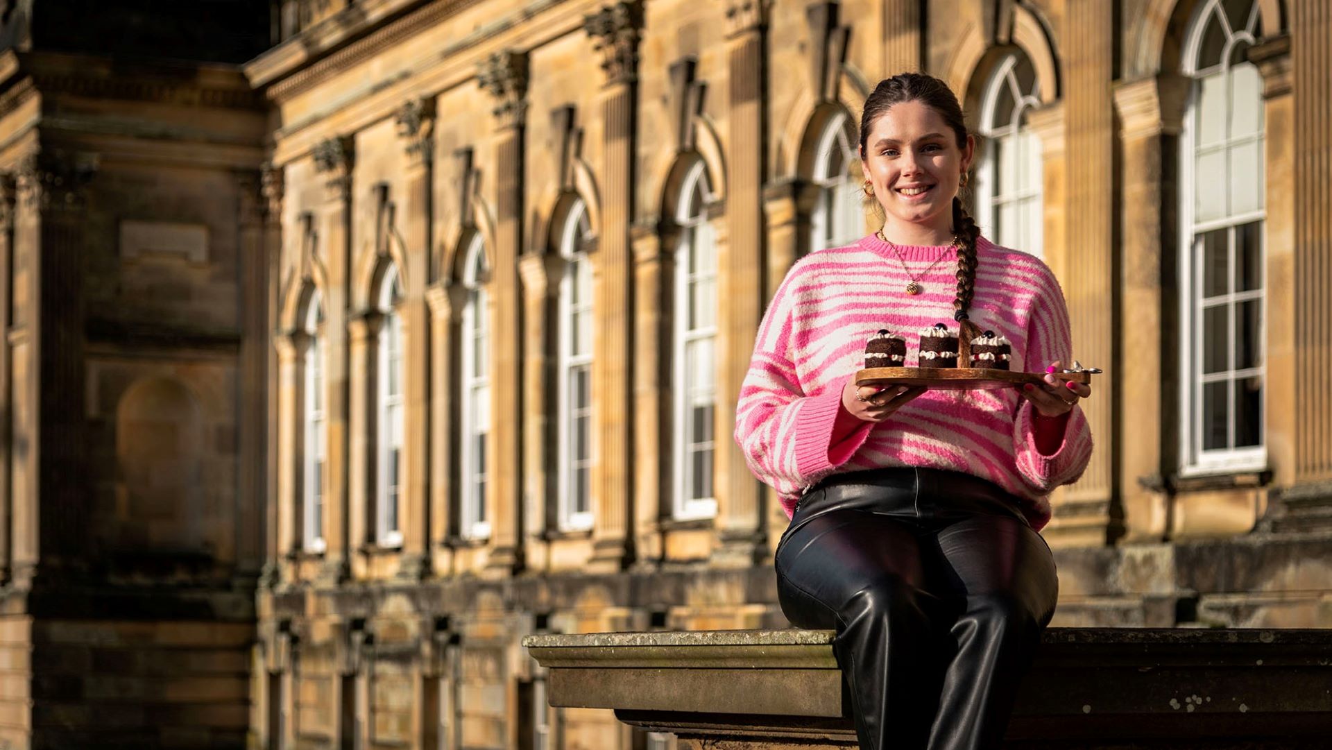 Castle Howard collaborates with Yorkshire baker and writer Freya Cox on ...