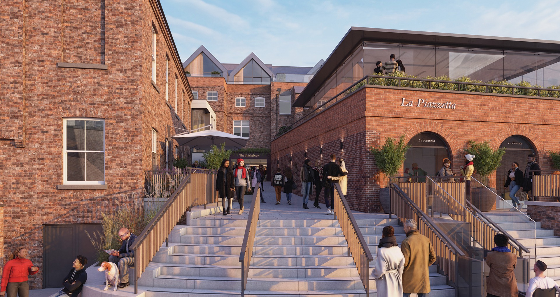 Helmsley Group to host accessibility forum for Coney Street Riverside ...