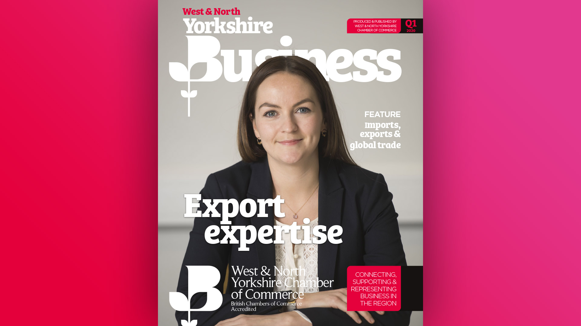 Q1 2020 Magazine - Chamber Members Q1 2020 Magazine - Chamber Members