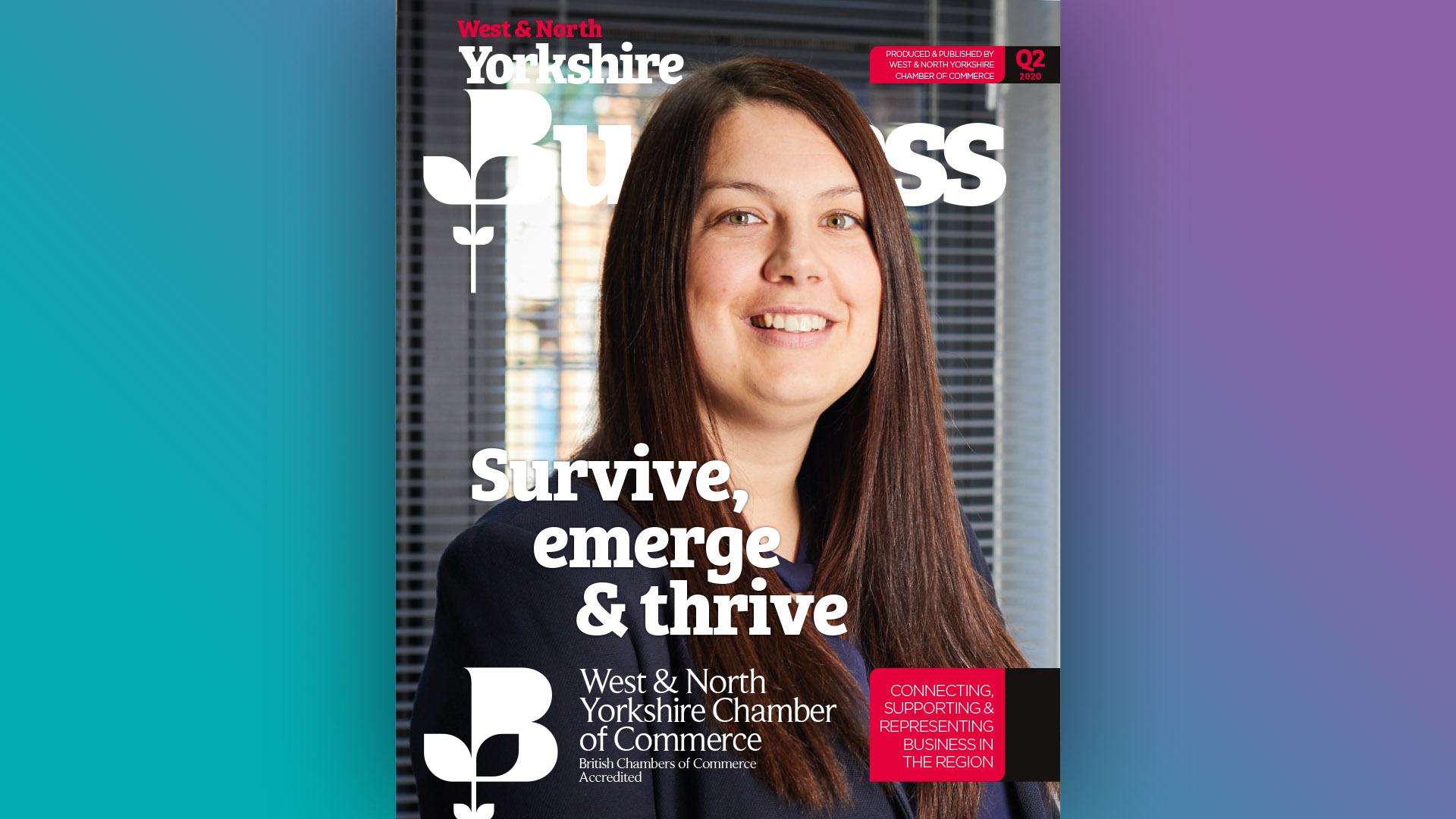 Q2 2020 Magazine - Chamber Members Q2 2020 Magazine - Chamber Members