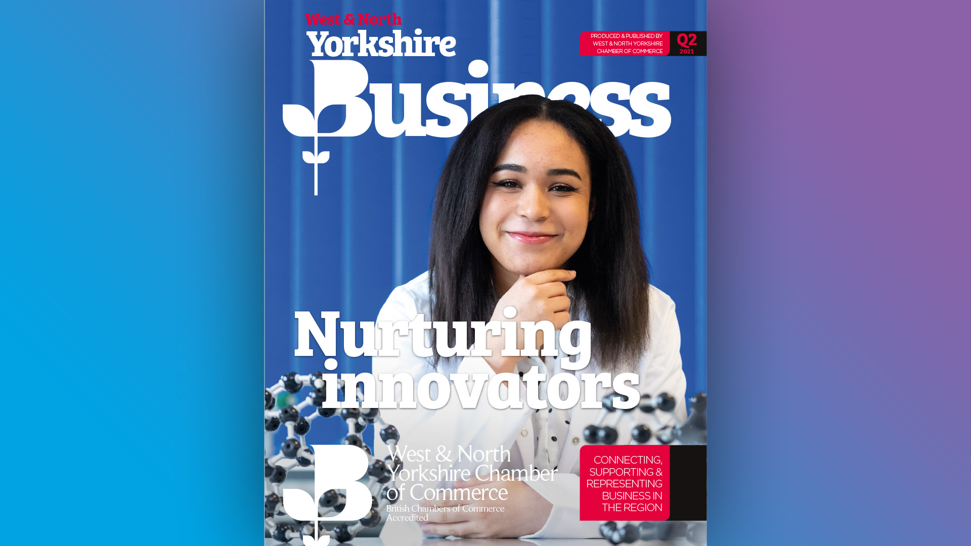 Q2 2021 Magazine - Chamber Members