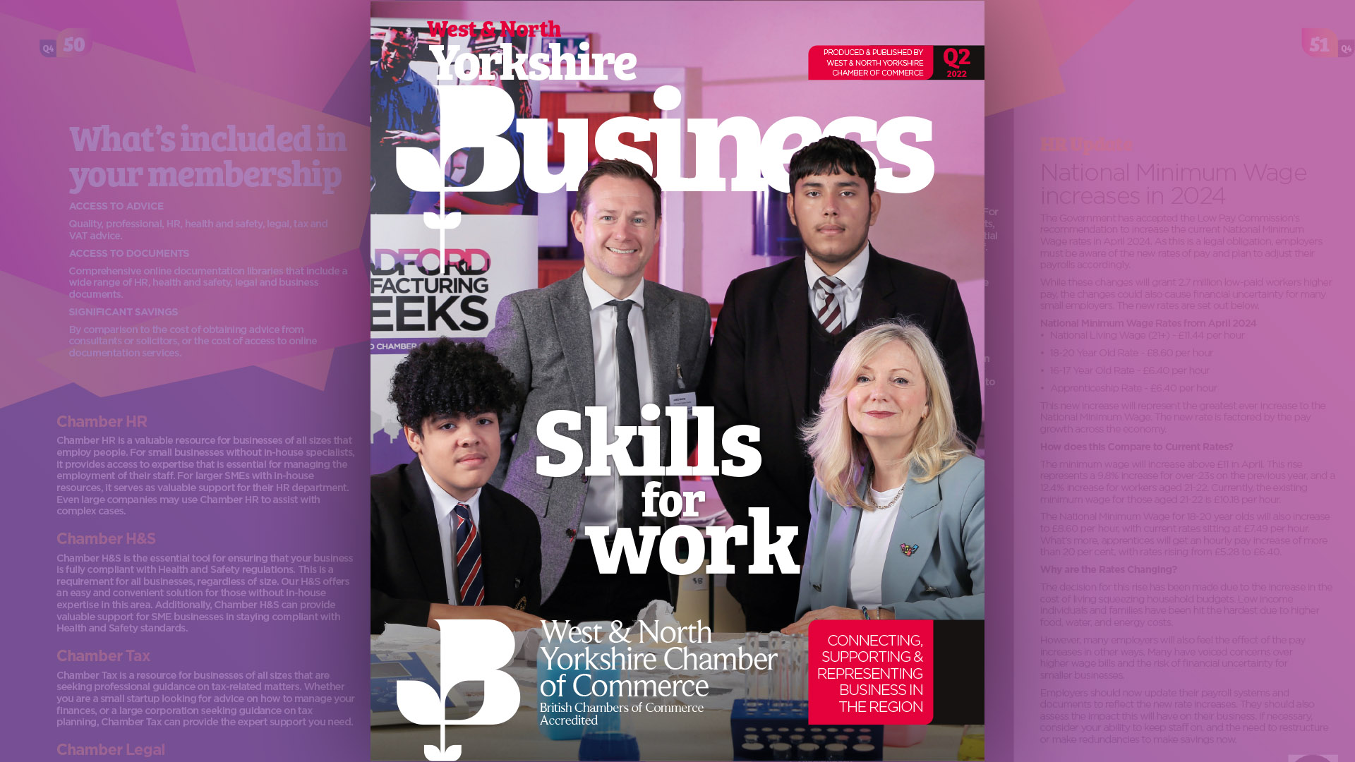 Q2 2022 Magazine - Chamber Members