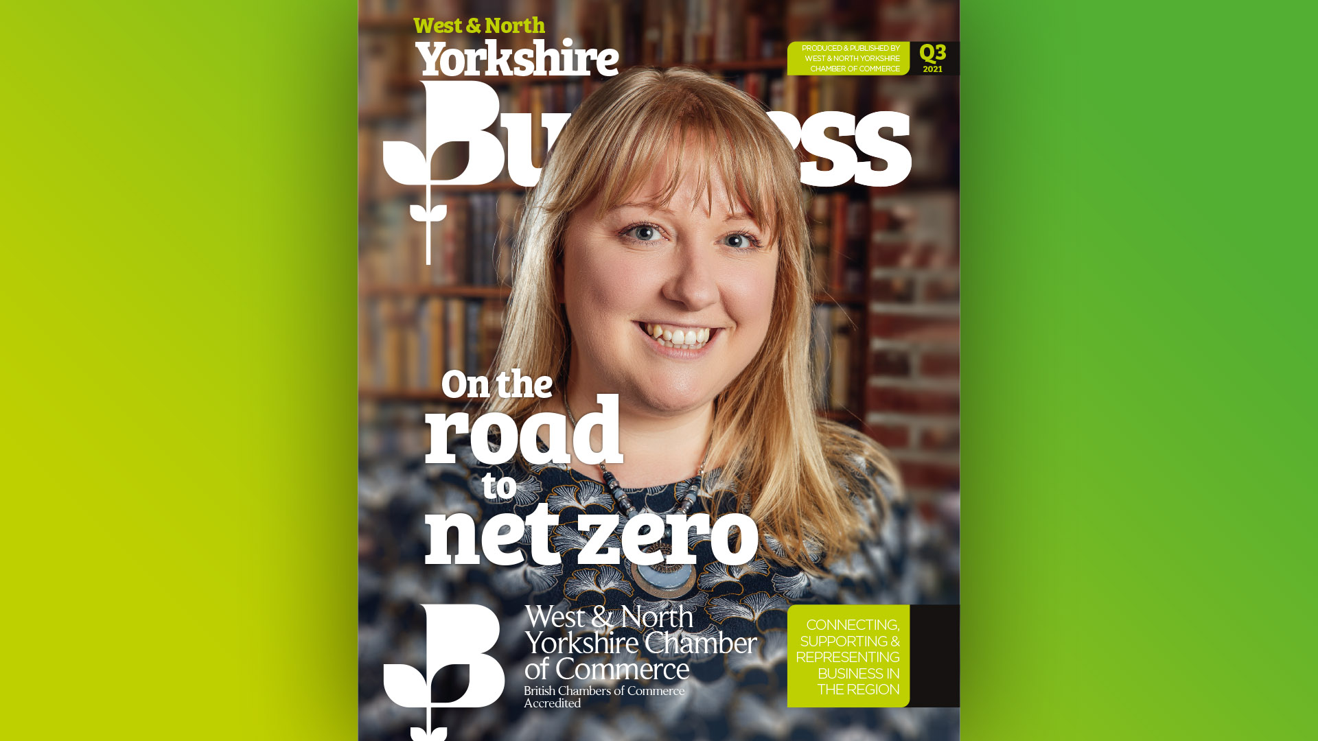 Q3 2021 Magazine - Chamber Members