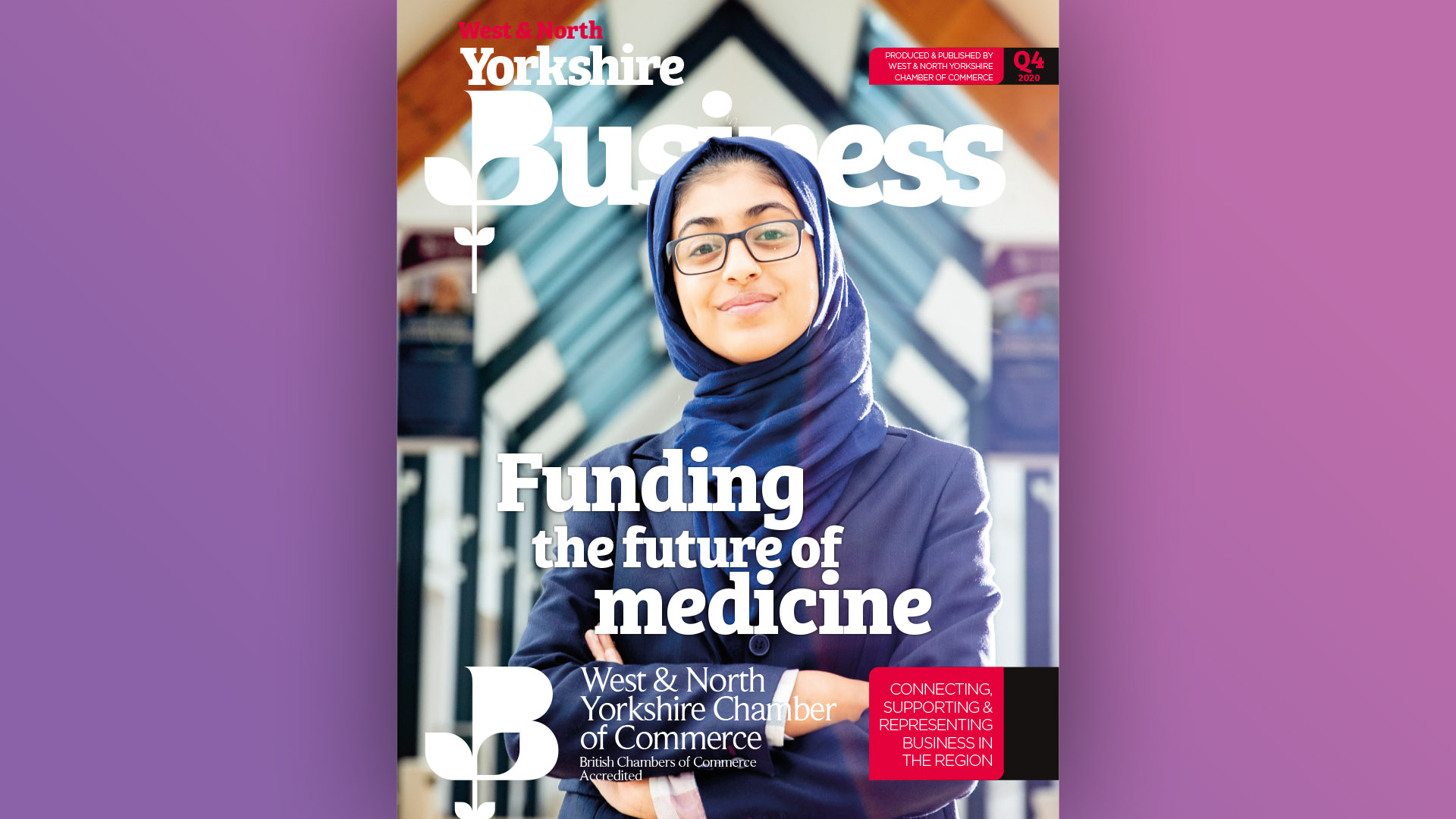 Q4 2020 Magazine - Chamber Members