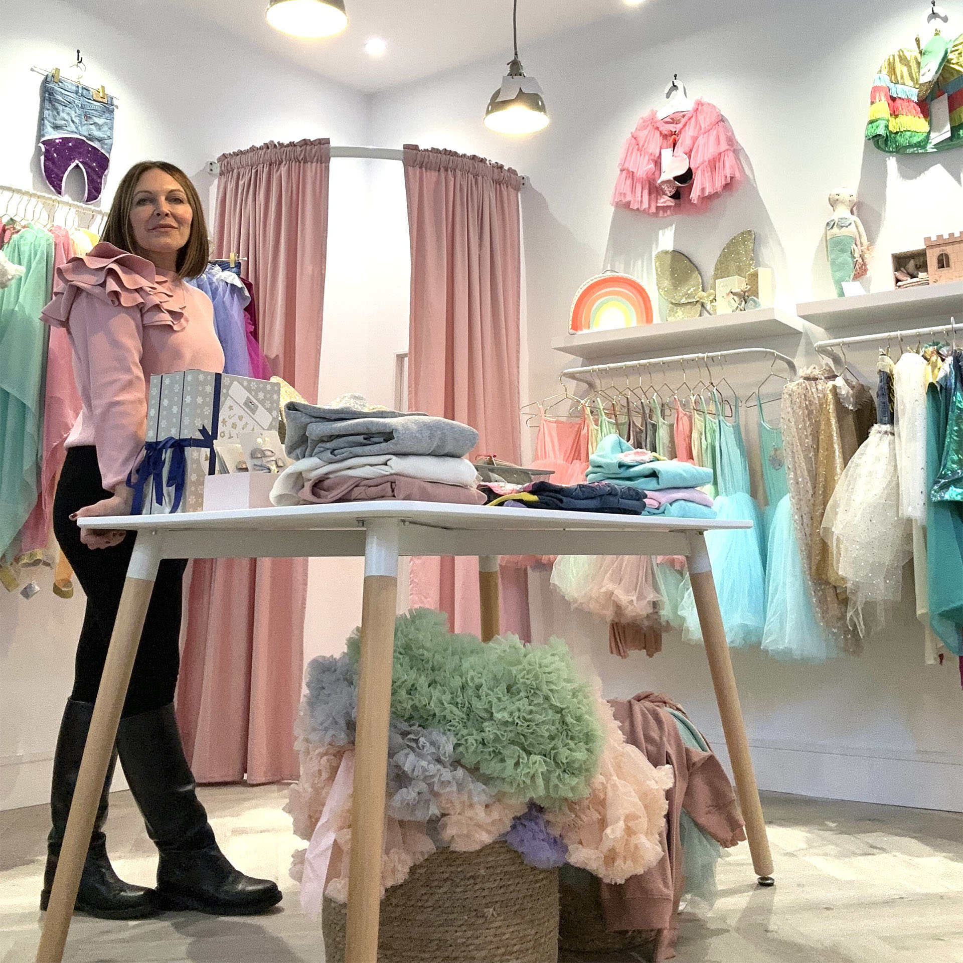 Buttercrumble helps a boutique brand blossom - Chamber Members