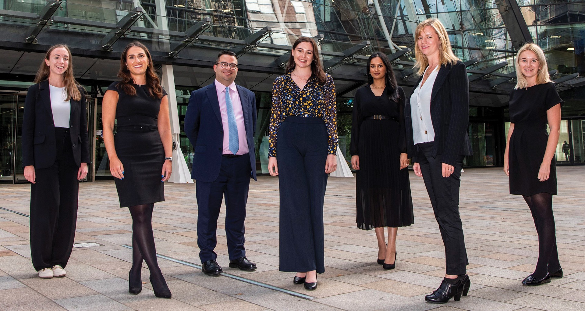 Schofield Sweeney nurturing the lawyers of the future - Chamber Members