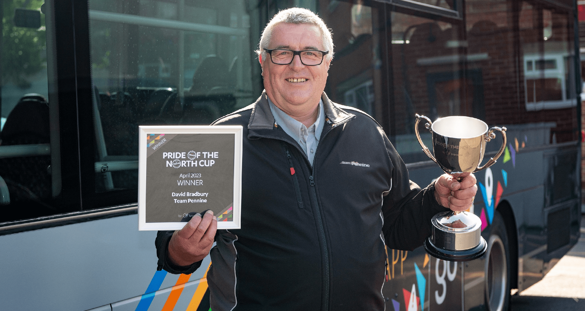 On the road to success with Transdev’s Yorkshire winners! - Chamber Members