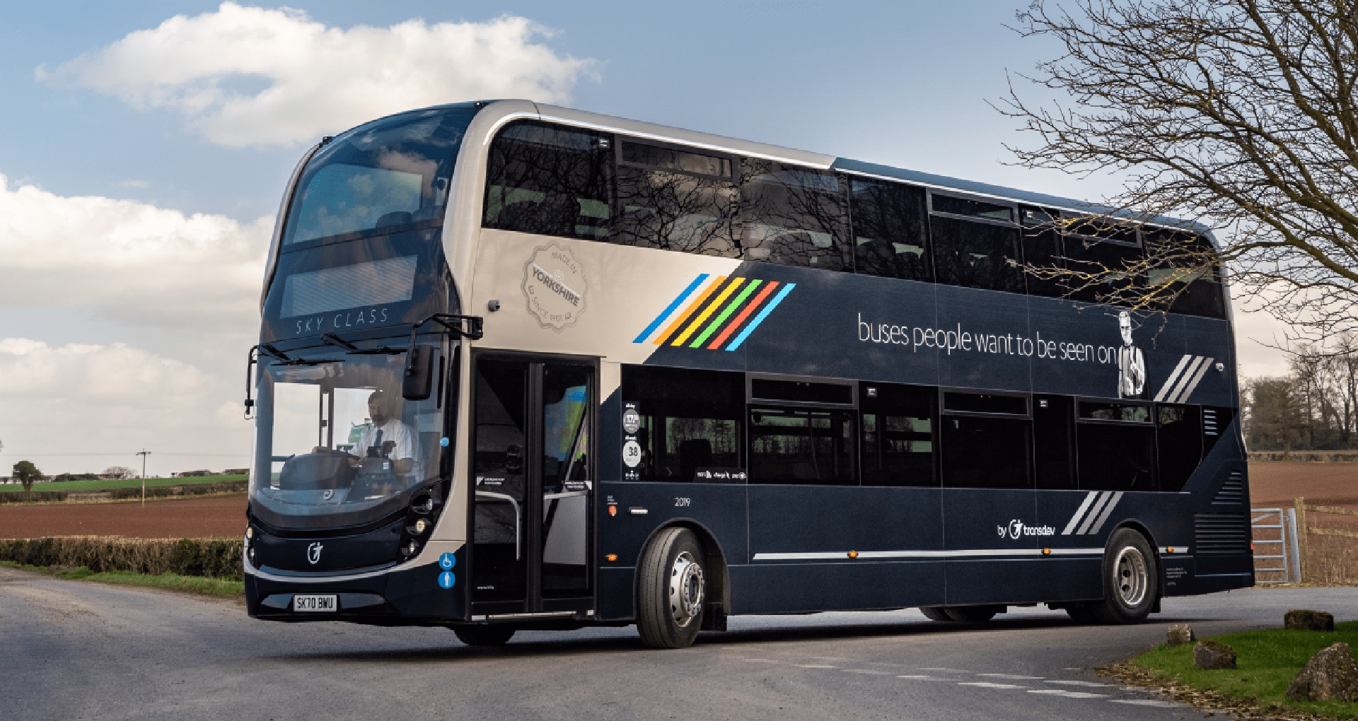 Yorkshire bus firm Transdev in the running for five UK bus awards ...
