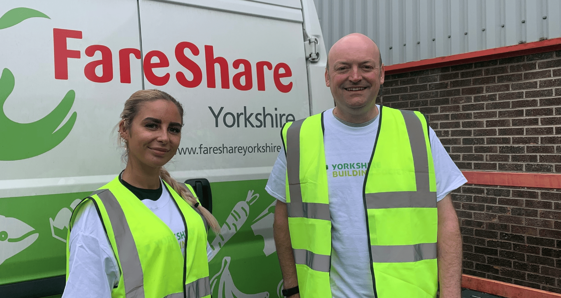 Fareshare and Yorkshire Building Society to help 2,500 into work through £1Million employability ...