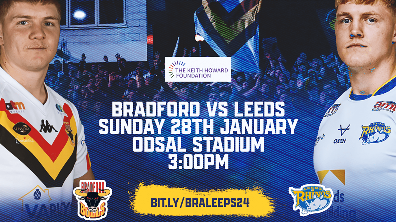 Bulls to face Rhinos for Keith Howard Foundation Trophy - Chamber Members