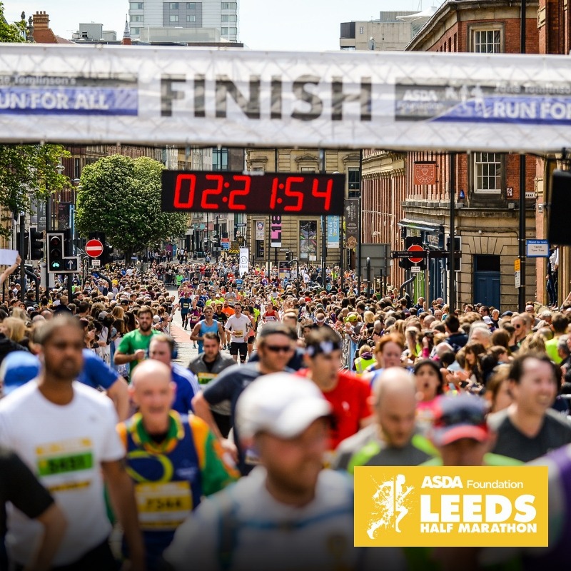 Leeds Half Marathon team challenge - Chamber Members