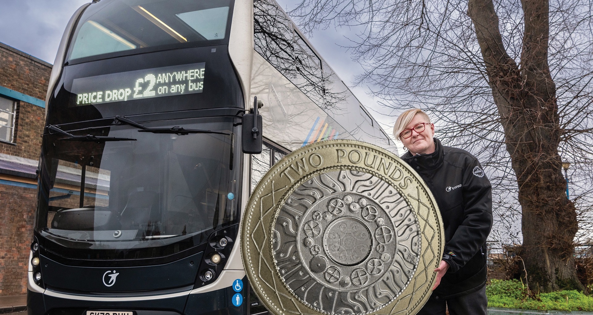 STAYING OUT FOR THE SUMMER! COASTLINER CONFIRMS £2-A-TRIP ‘PRICE DROP ...