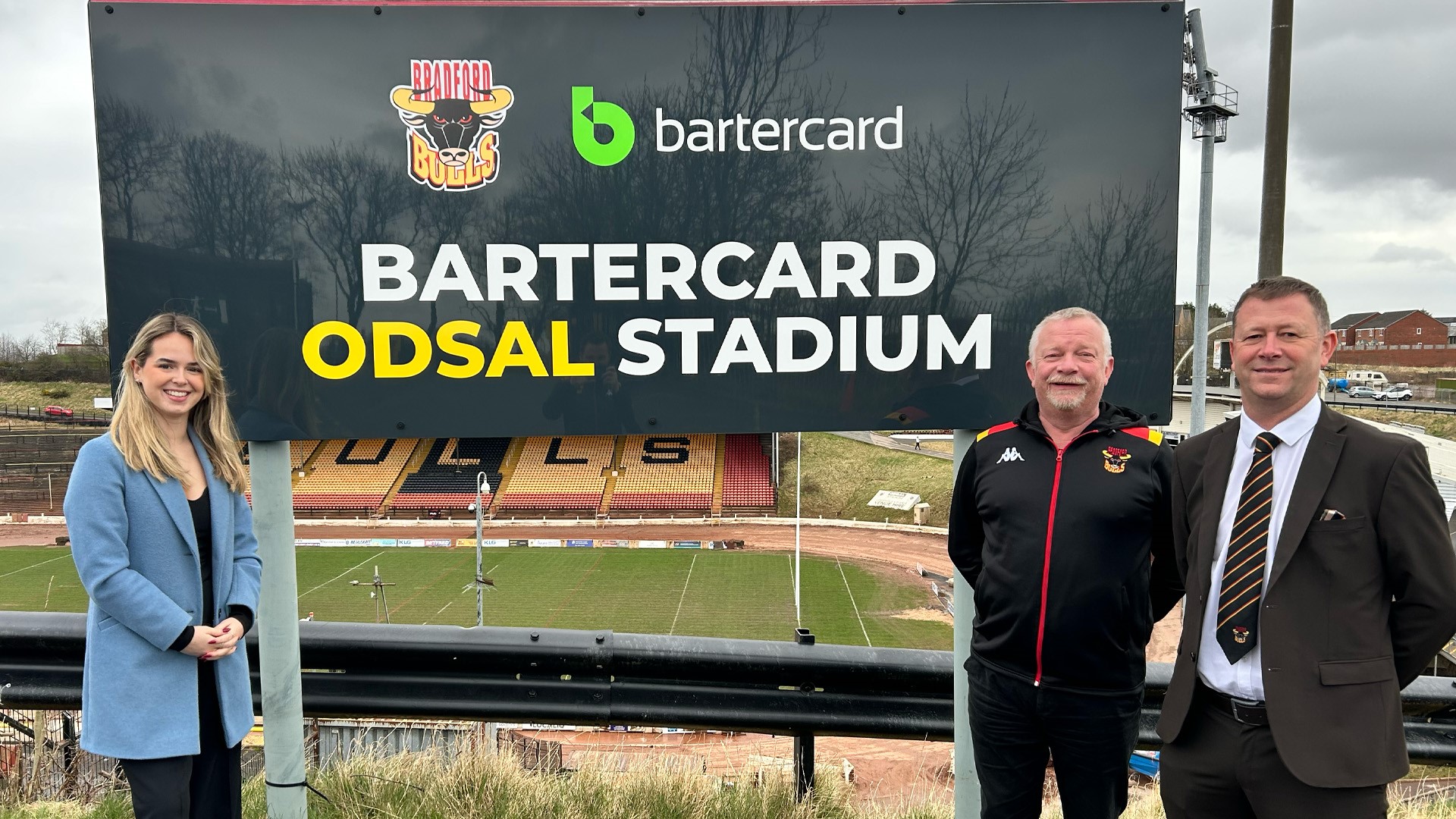 Introducing... The Bartercard Odsal Stadium! - Chamber Members