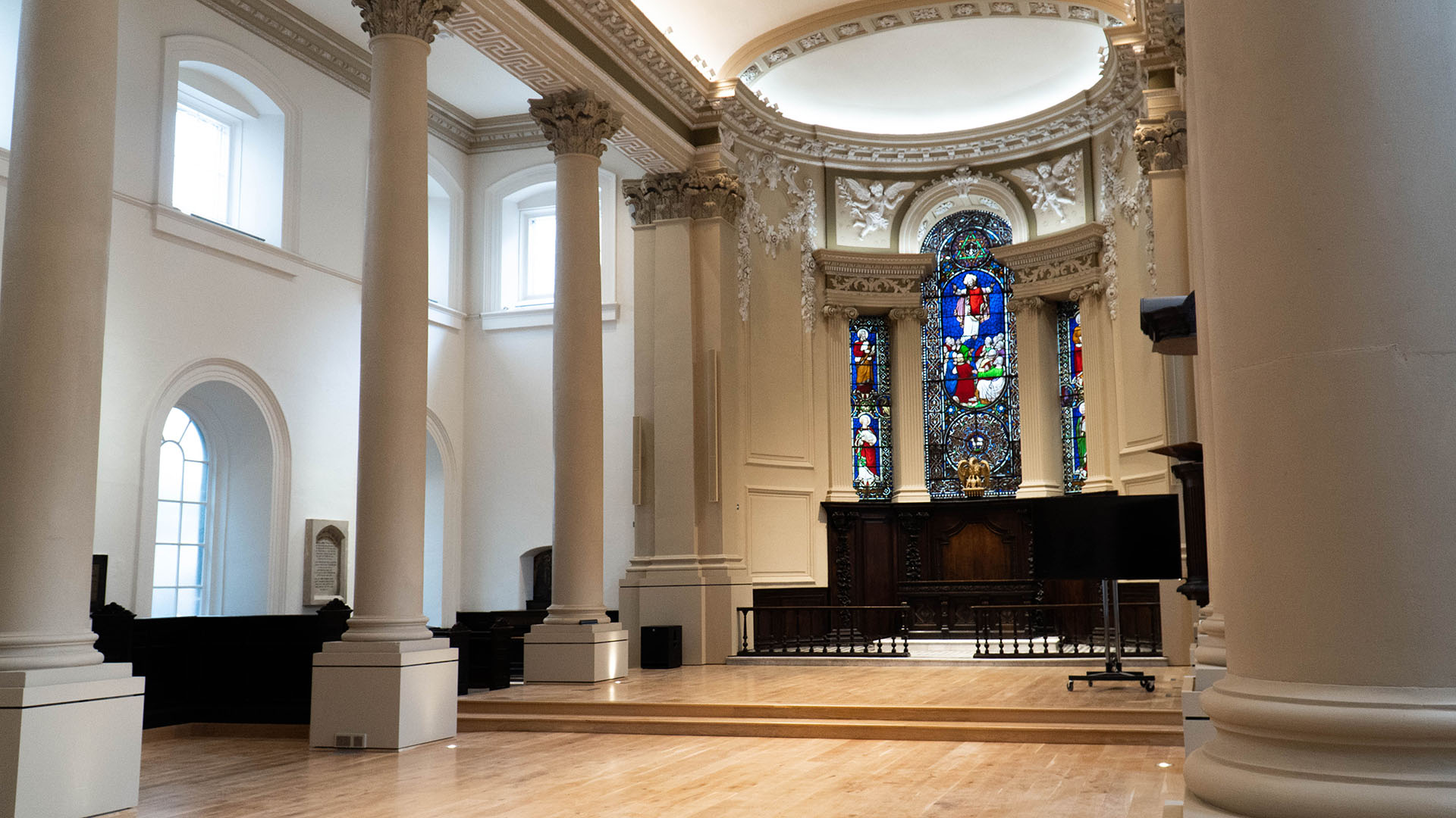 New lease of life for one of Boar Lane’s oldest buildings. - Chamber ...