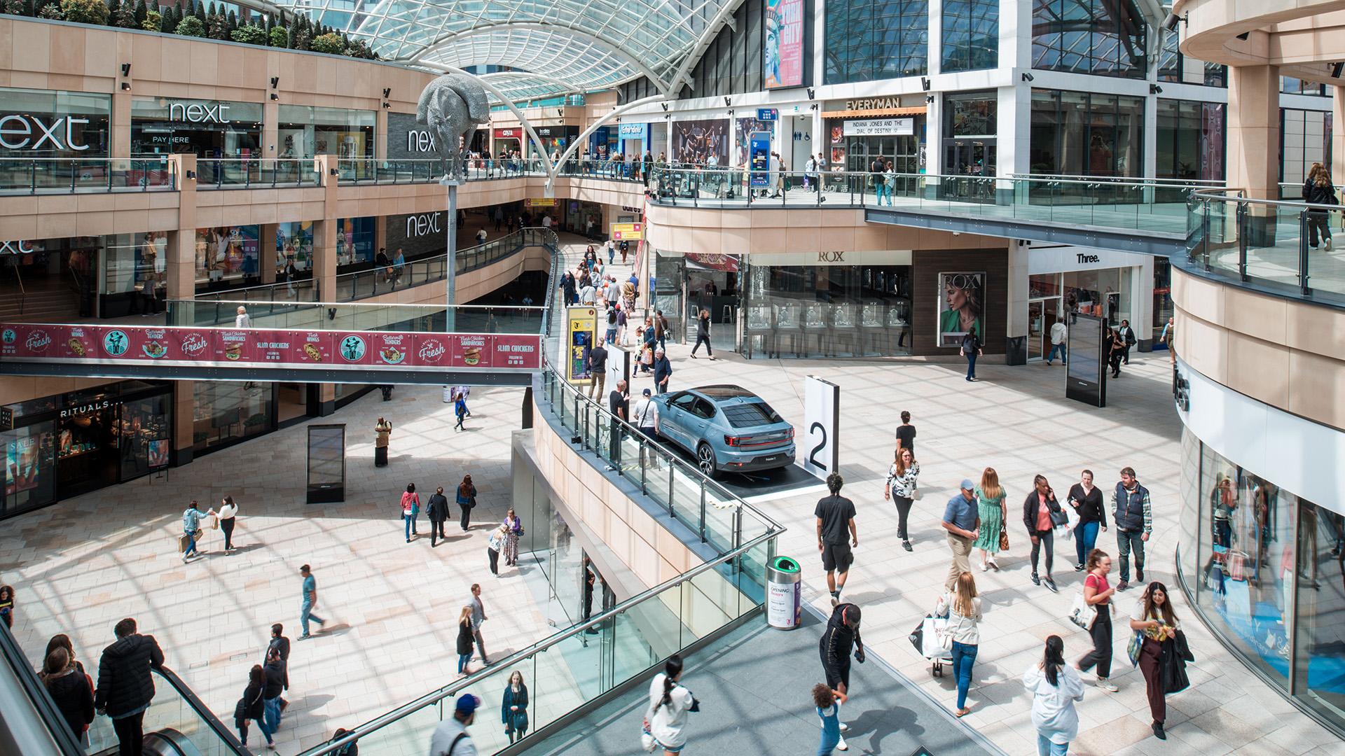 Trinity Leeds and White Rose re-launch their enterprise initiatives as ...