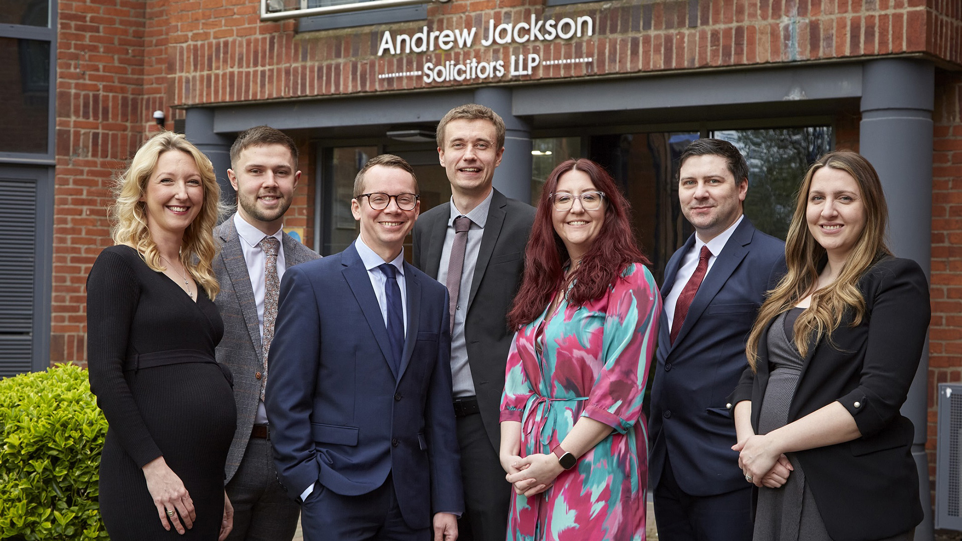 Andrew Jackson announces several promotions as firm marks 150th ...