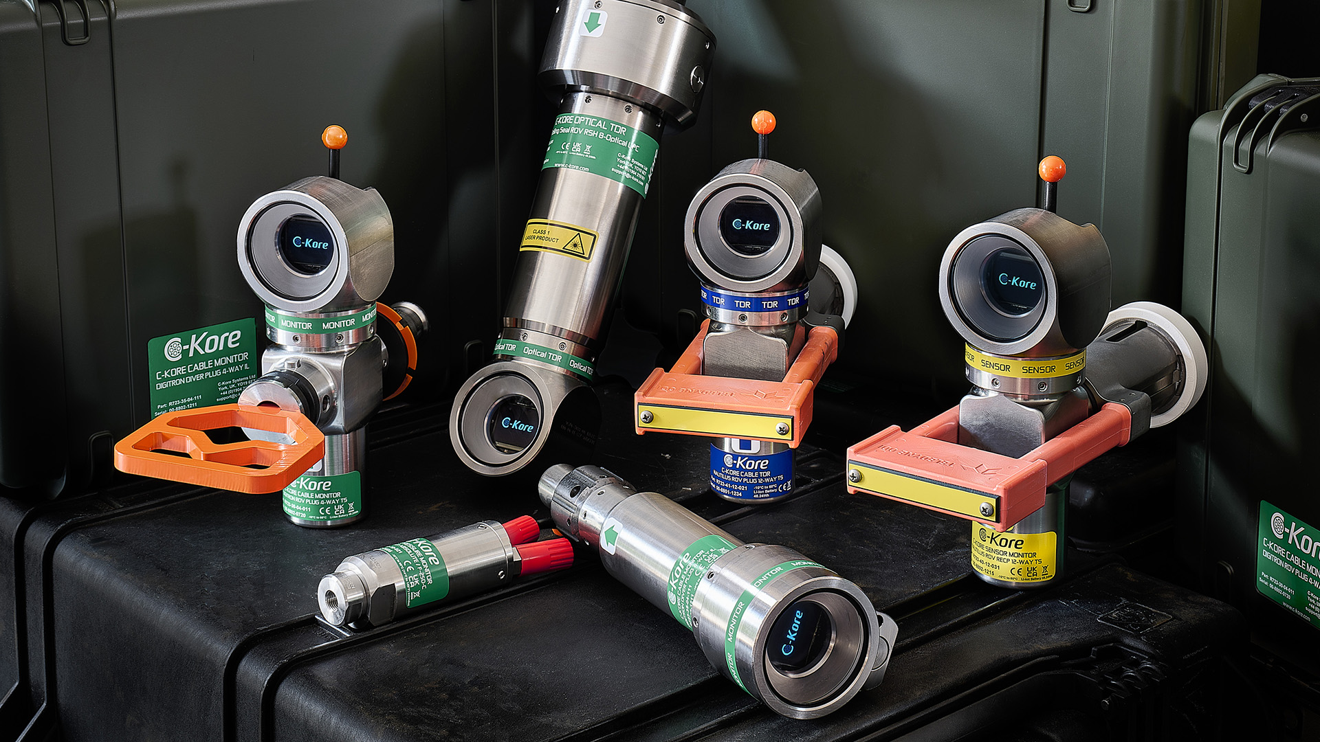 C-Kore Systems receives a Third Royal Award - Chamber Members