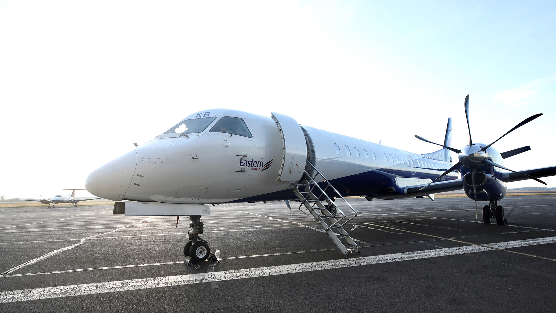 Teesside Airport secures Eastern Airways as new operator for Aberdeen ...