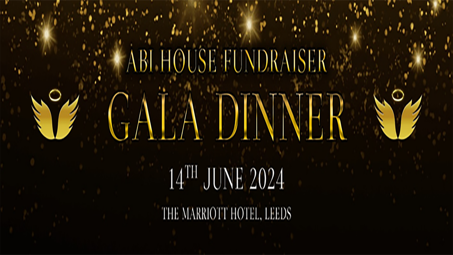 Abi House fundraiser - Gala Dinner 2024 - Chamber Members