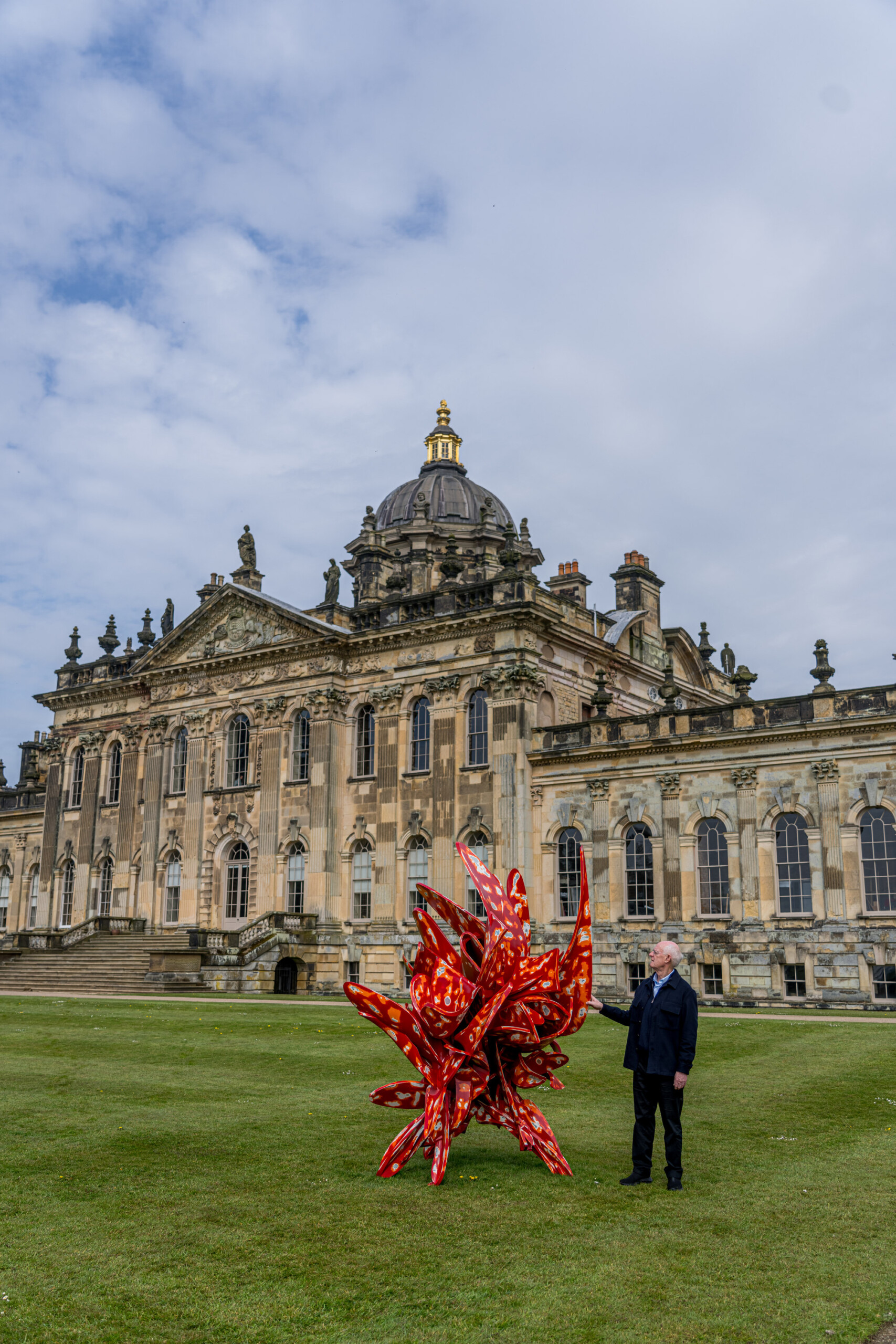 Castle Howard presents first major exhibition by a contemporary artist ...