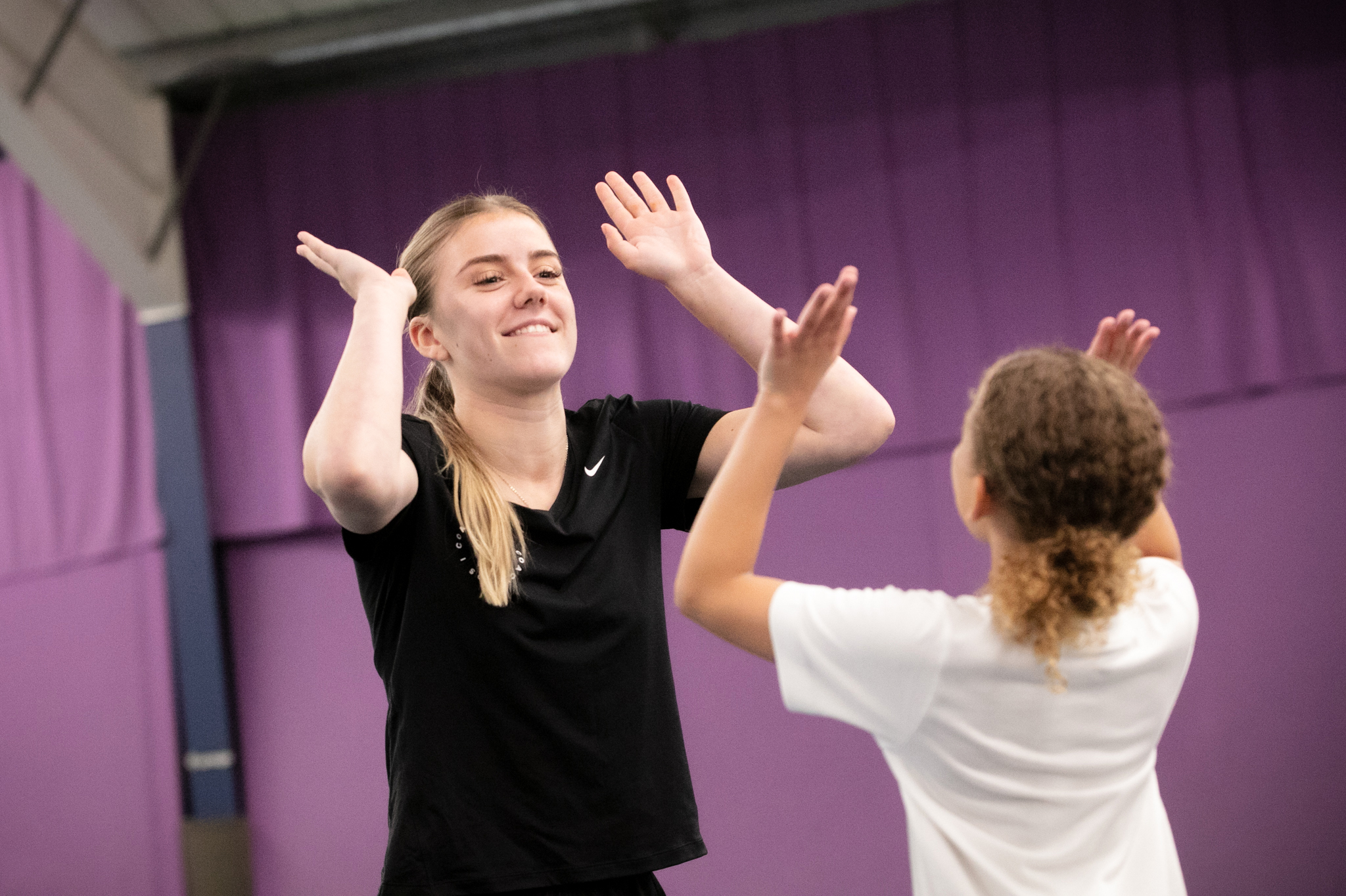 New initiative launched to boost girls' participation in sports and ...