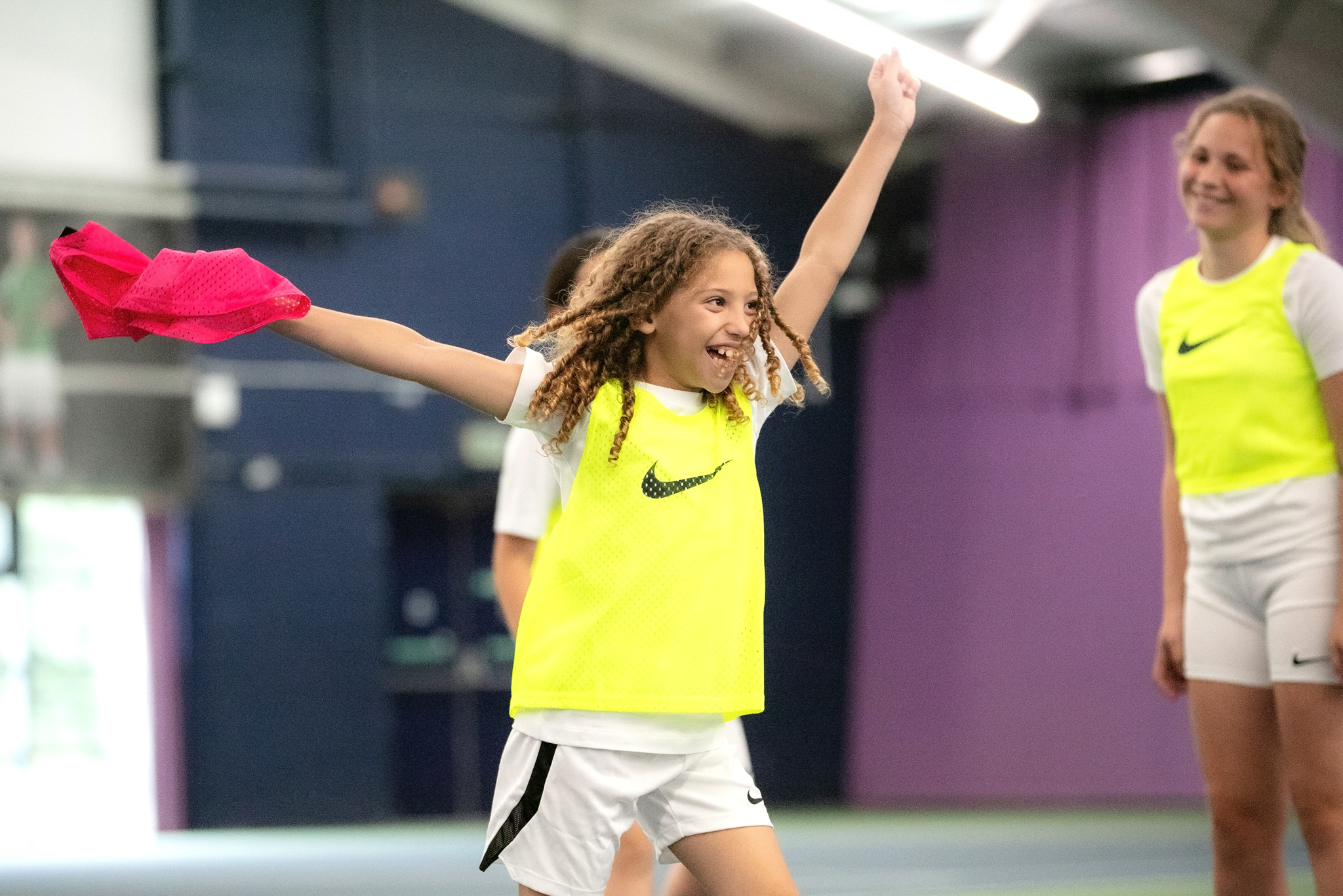New initiative launched to boost girls' participation in sports and ...