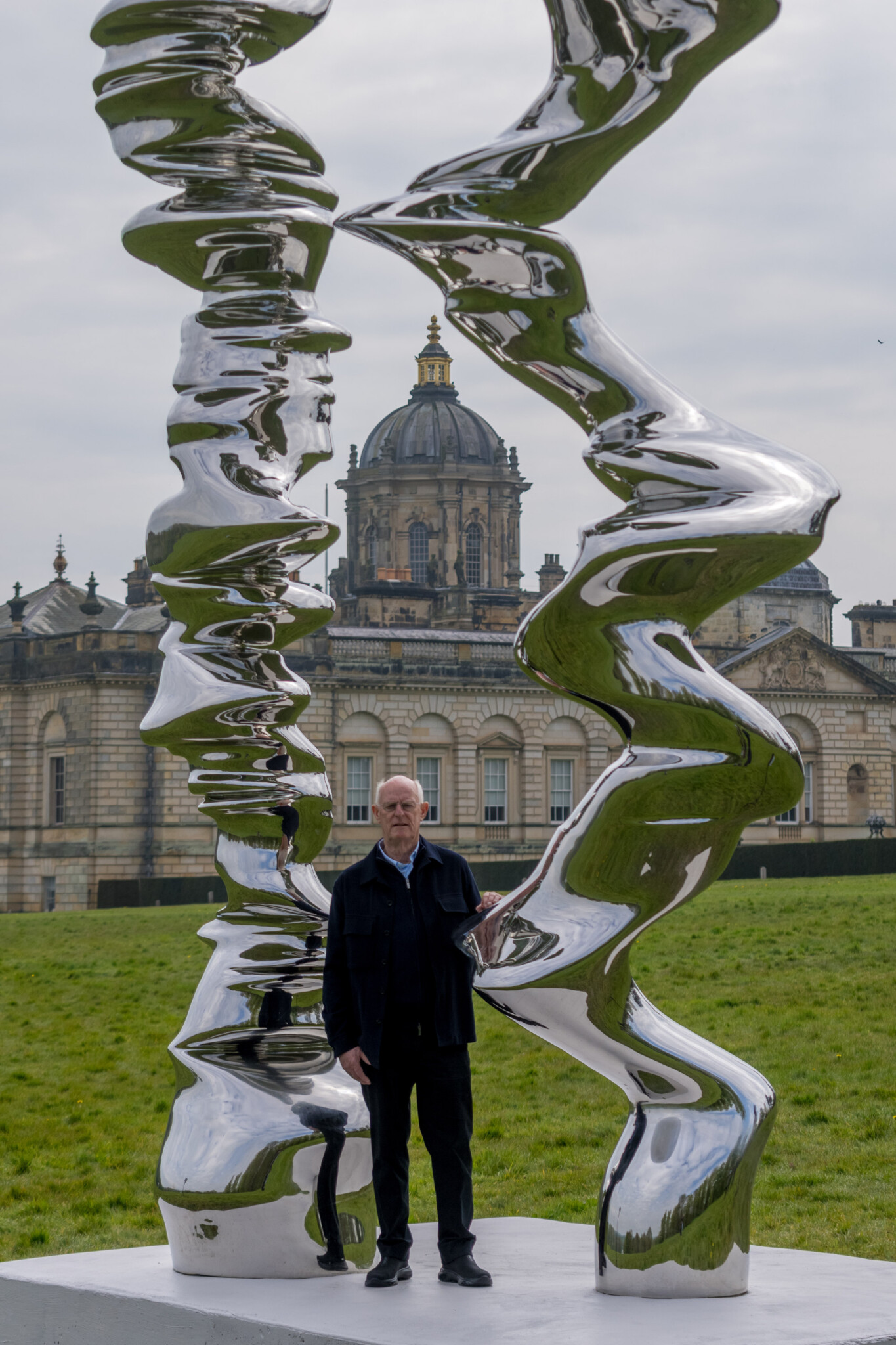 Castle Howard presents first major exhibition by a contemporary artist ...