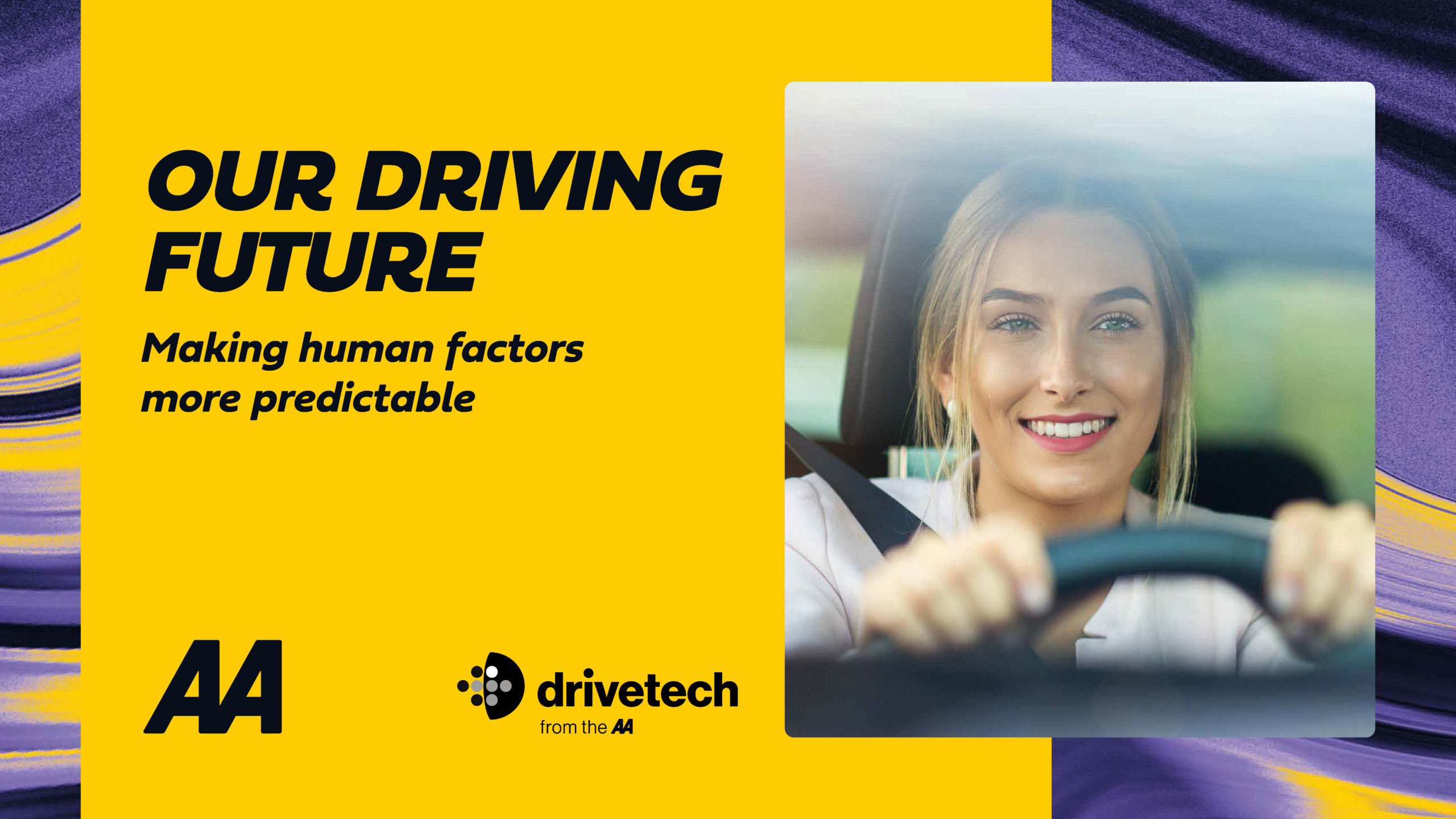 How driver behaviour impacts safety - AA Yellow Paper - Chamber Members