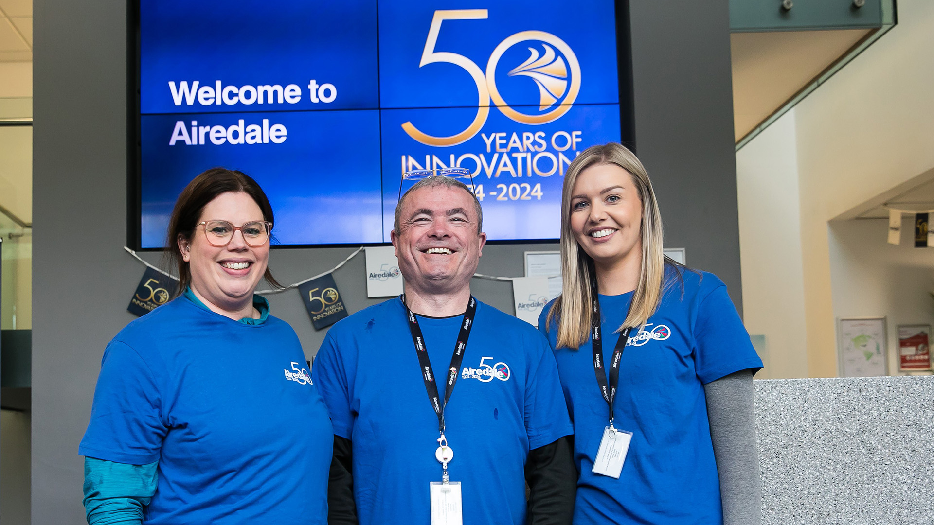 Airedale by Modine™ Celebrates 50th Anniversary with Family Open Day ...