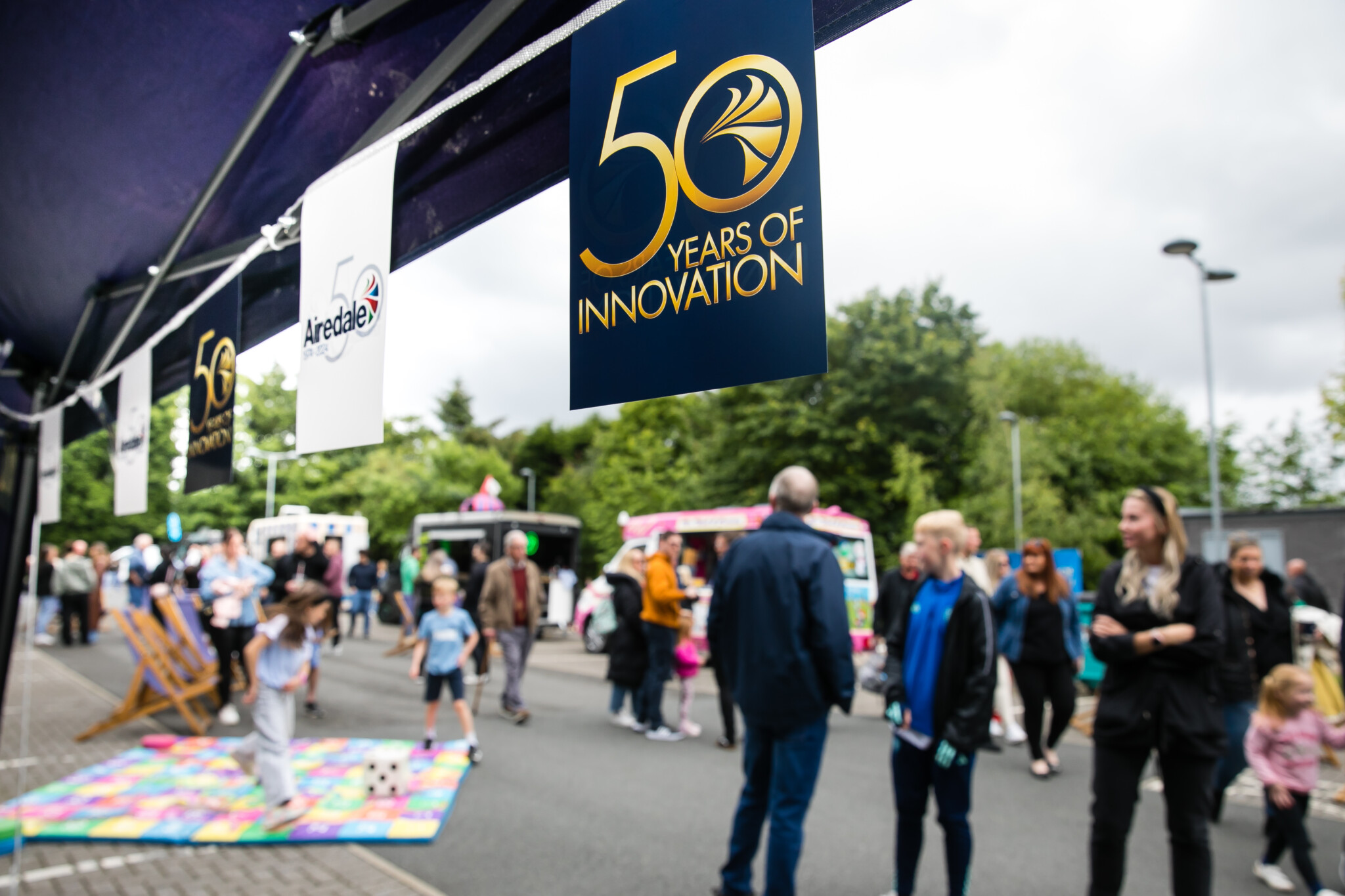 Airedale by Modine™ Celebrates 50th Anniversary with Family Open Day ...