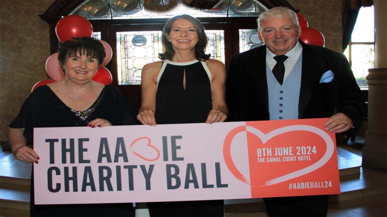 AAB raises over £100k at second AABIE charity ball - Chamber Members
