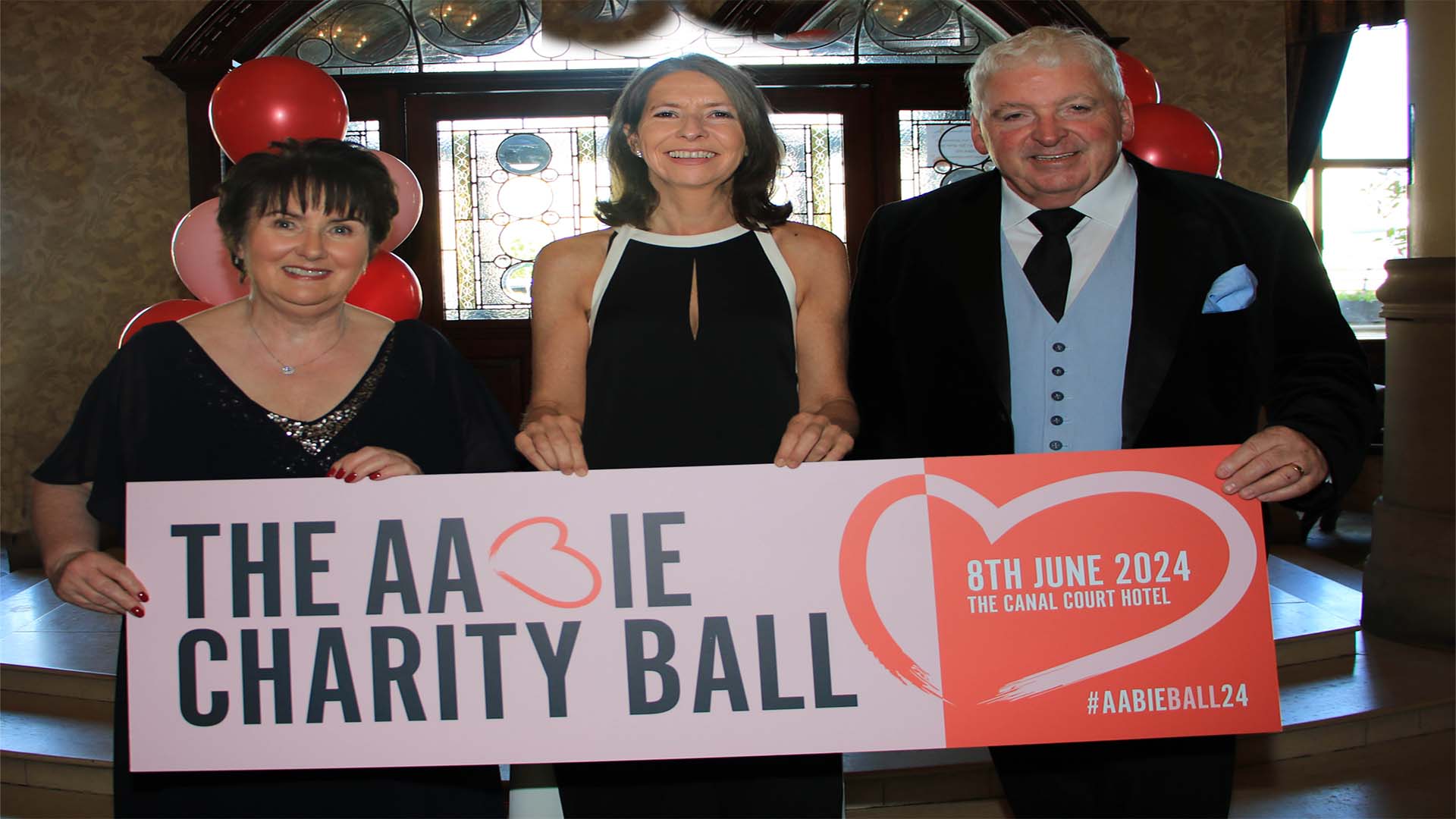 AAB raises over £100k at second AABIE charity ball - Chamber Members