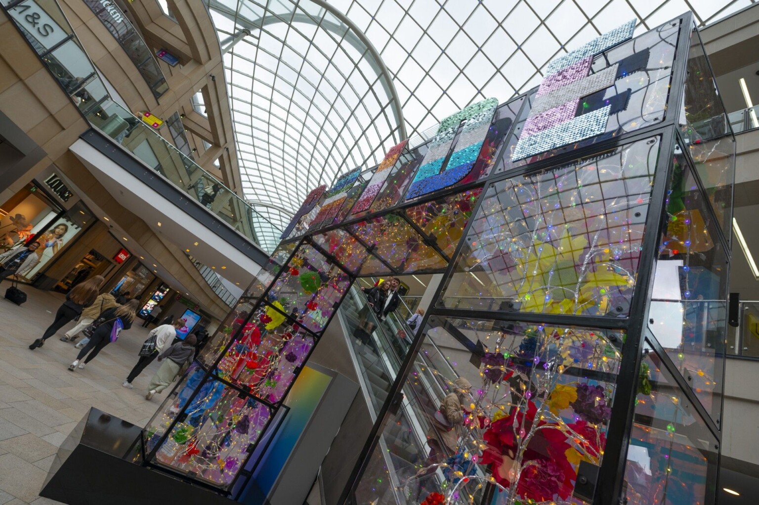 Trinity Leeds to host 'Tree of Pride' - Chamber Members