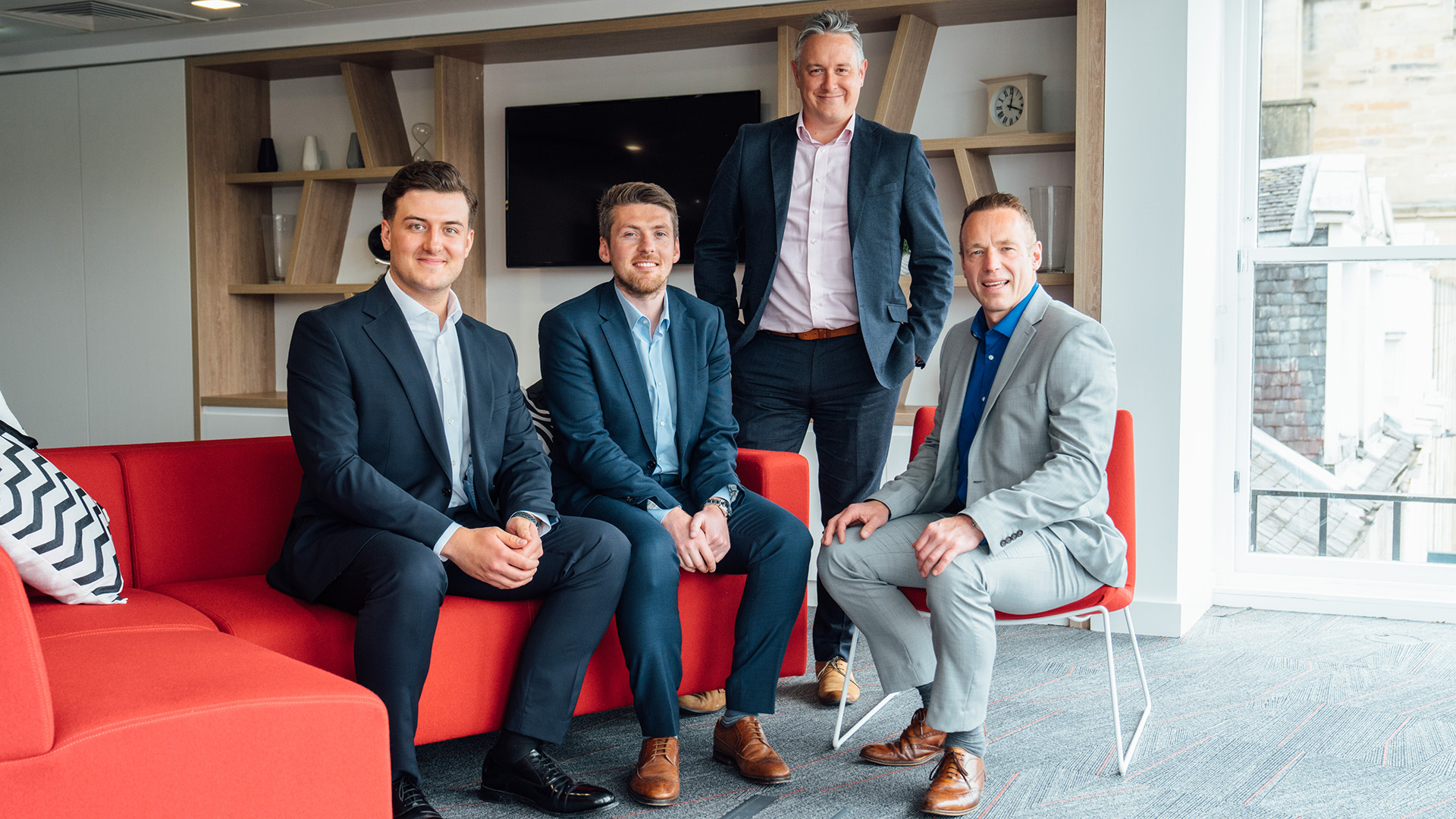 AAB augment corporate finance service in Yorkshire - Chamber Members