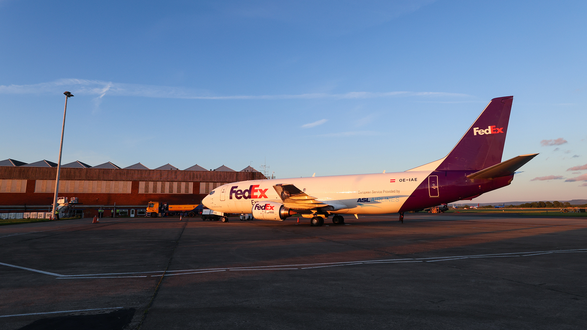 Exciting developments front and centre as Teesside Airport makes ...