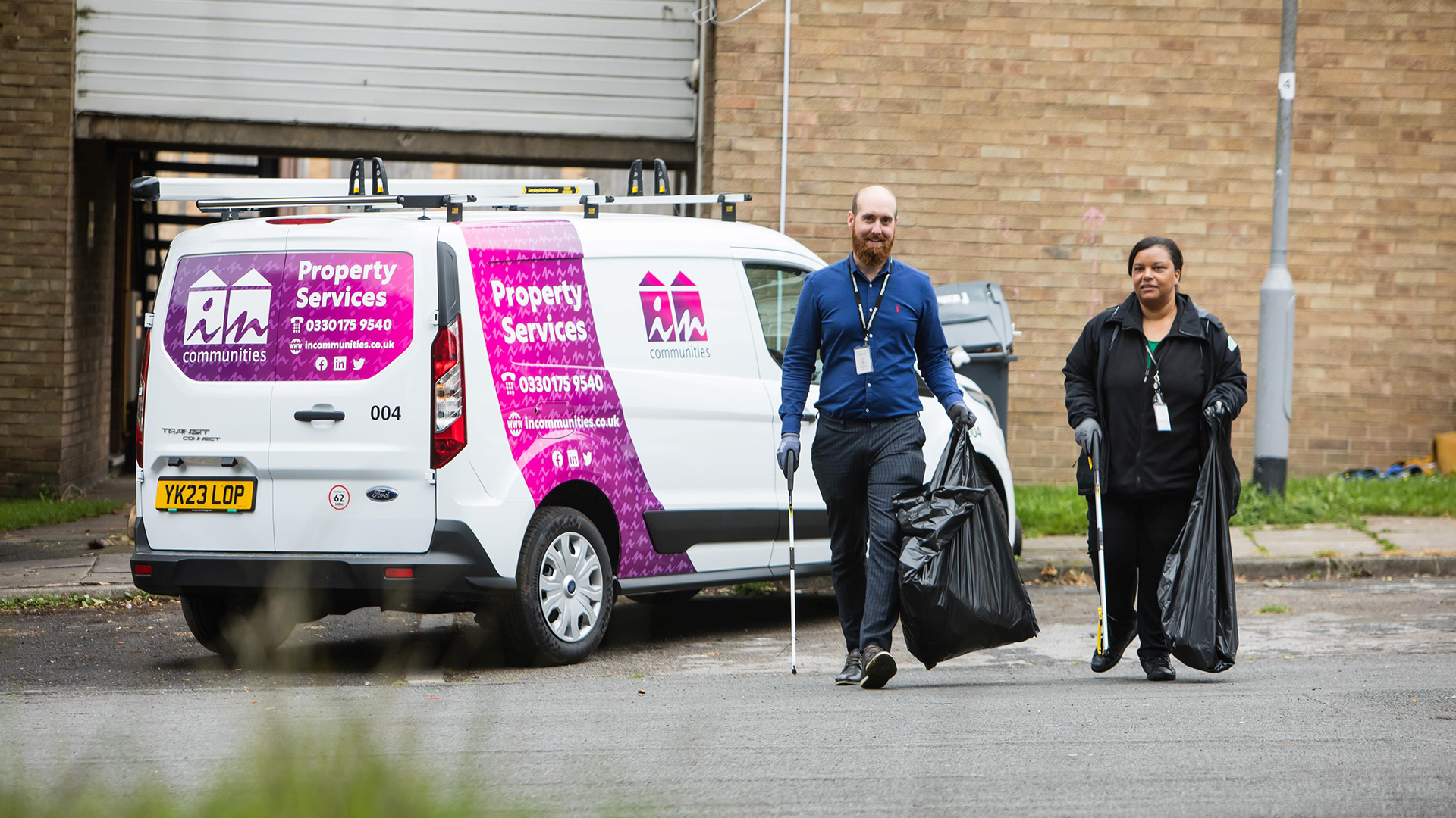 Join in: seven ‘Days of Action’ to help clean up Bradford, Keighley and ...