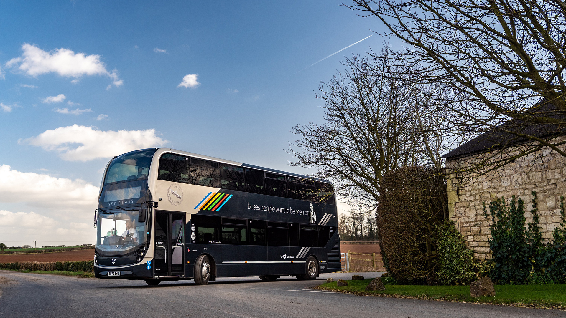 Transdev awarded world's top quality and safety benchmarks - Chamber ...