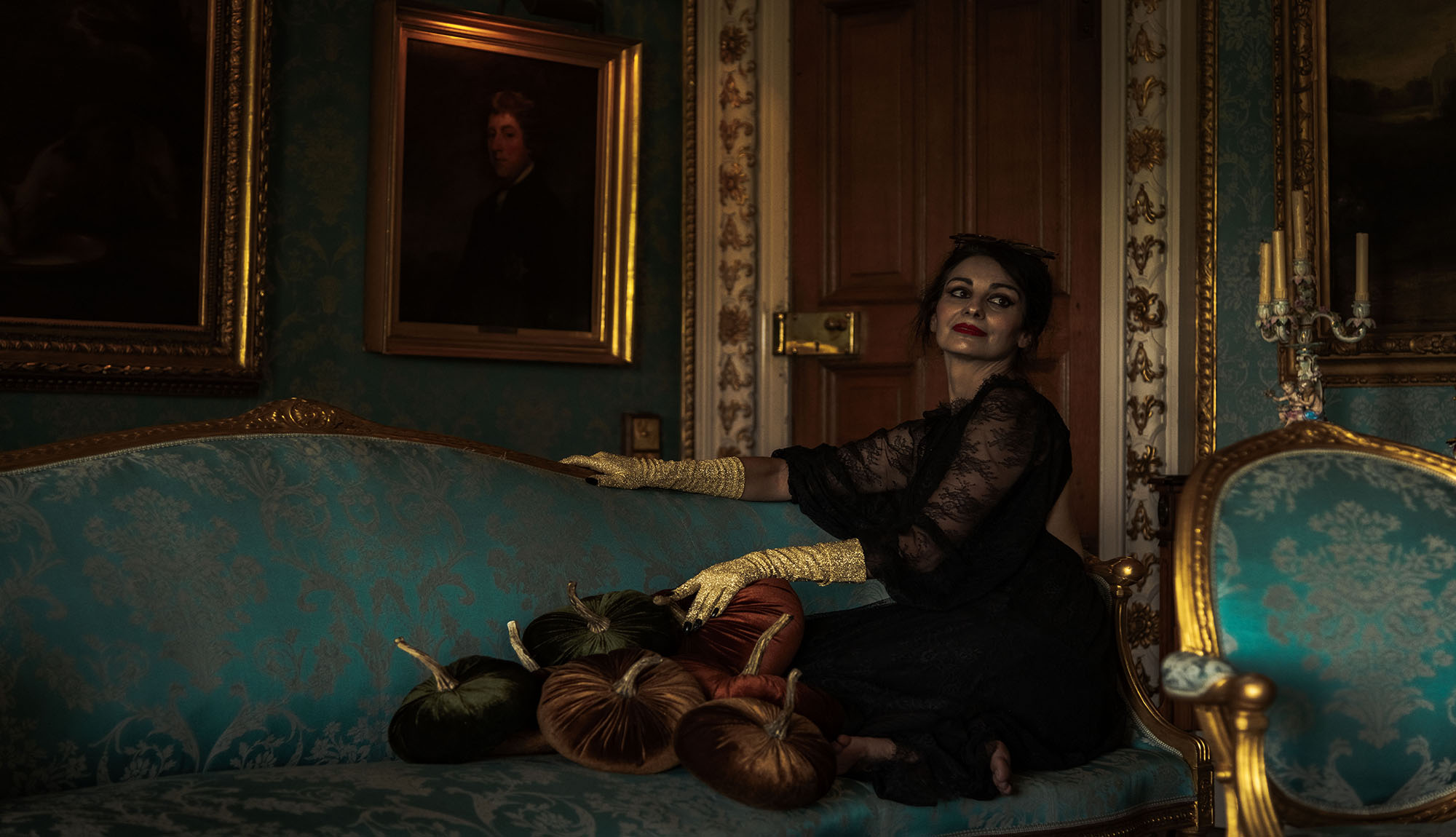 Castle Howard collaborates with gothic Yorkshire baker and writer ...