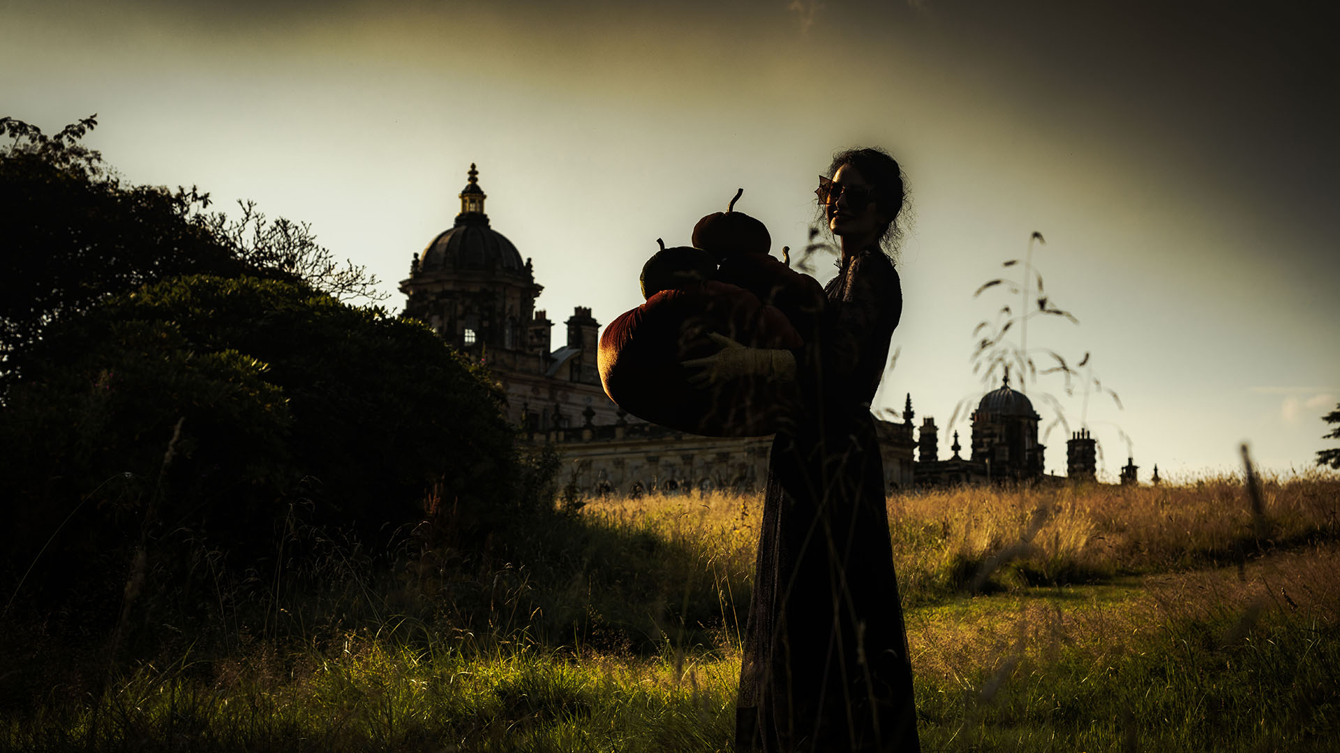 Castle Howard collaborates with gothic Yorkshire baker and writer ...