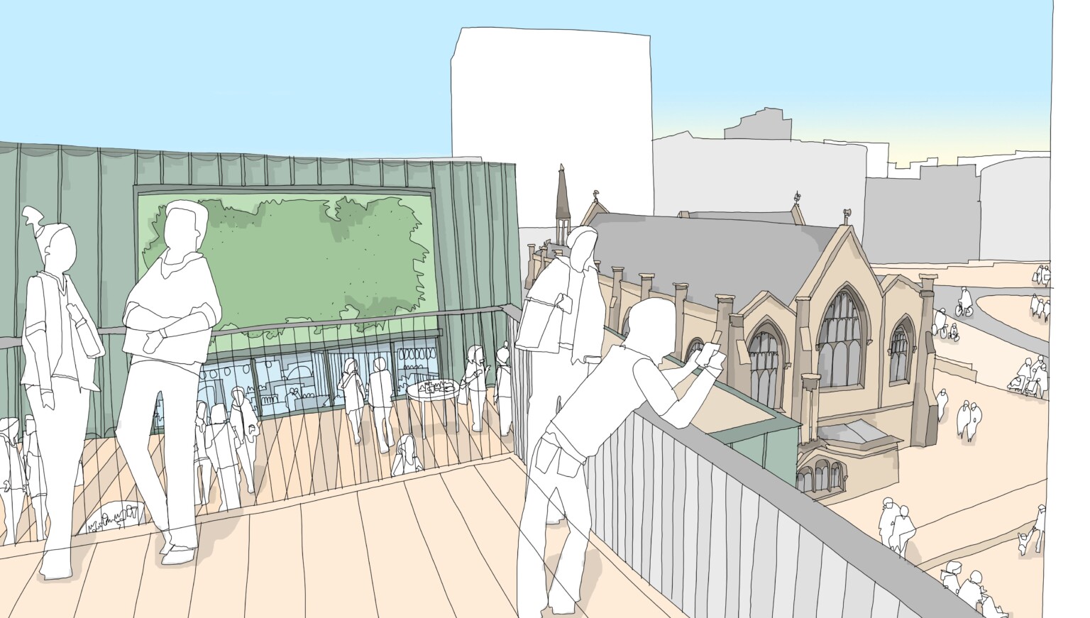 £15m expansion plans for Trinity Kitchen - Chamber Members