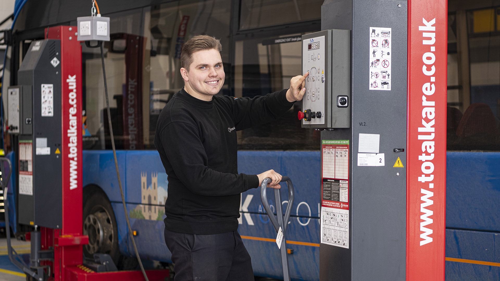 Transdev offers tomorrow's engineers a ticket to a new career - Chamber ...