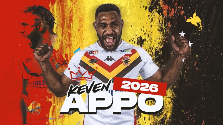 PNG powerhouse Appo signs new two year deal - Chamber Members