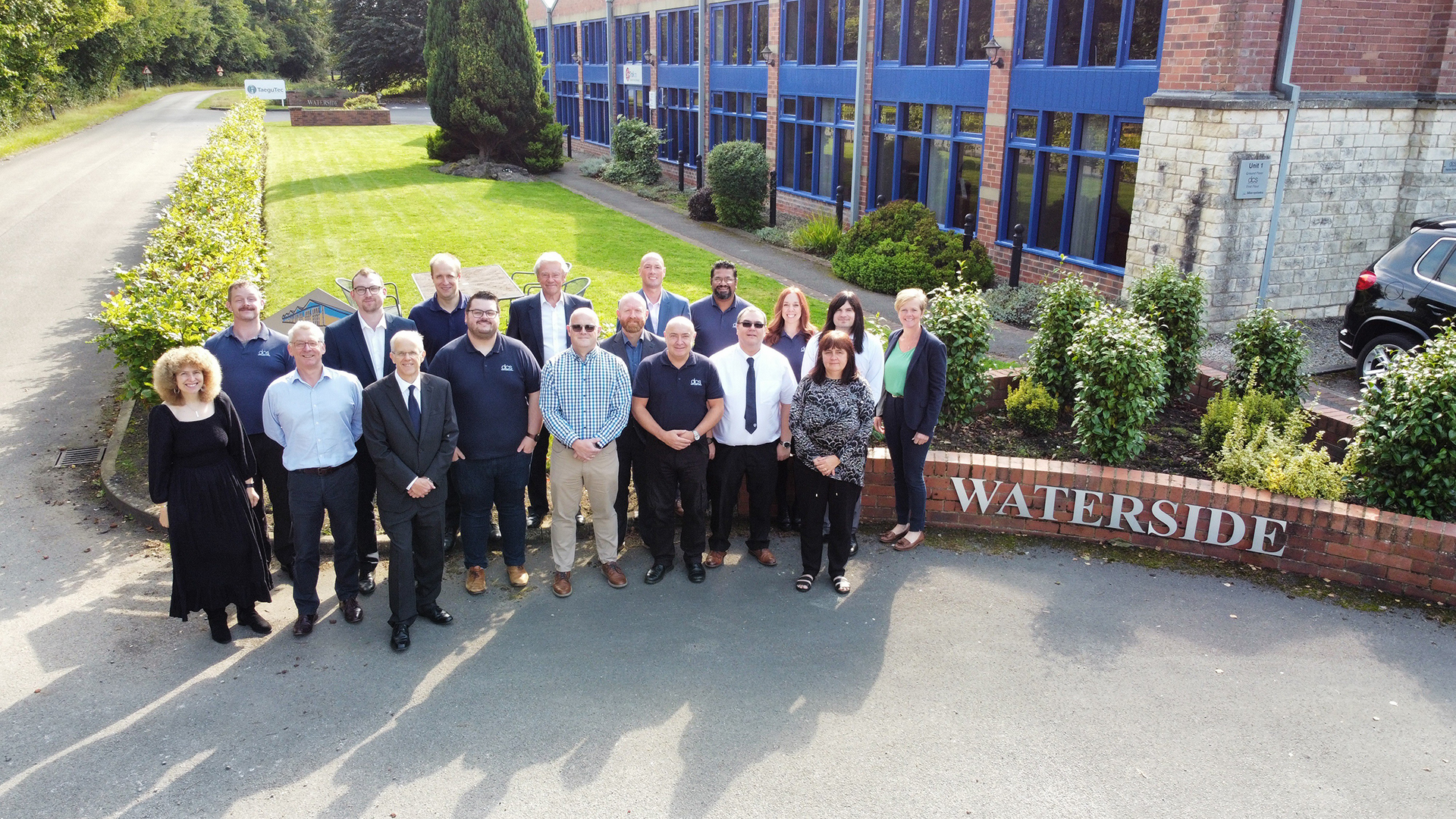 Deans Computer Services Ltd transfer their shareholding to an Employee ...