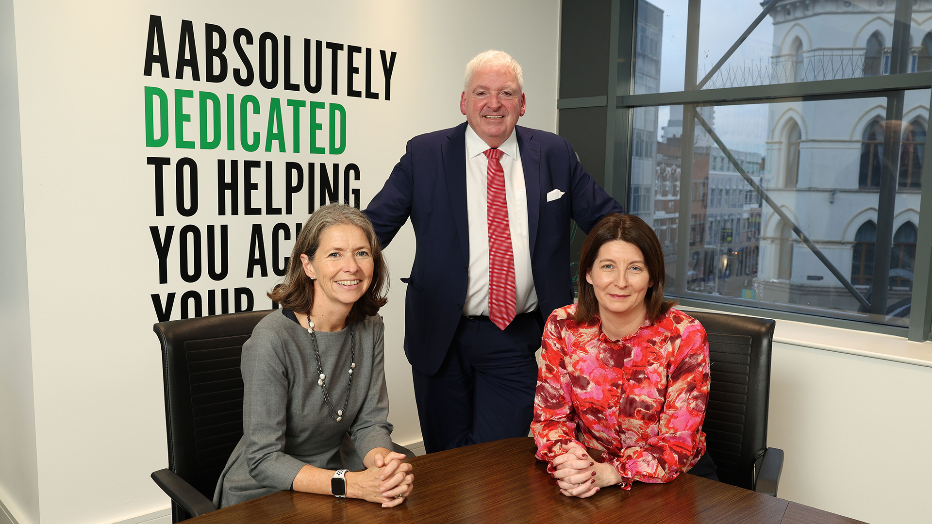 AAB announces leadership transition on the island of Ireland - Chamber ...