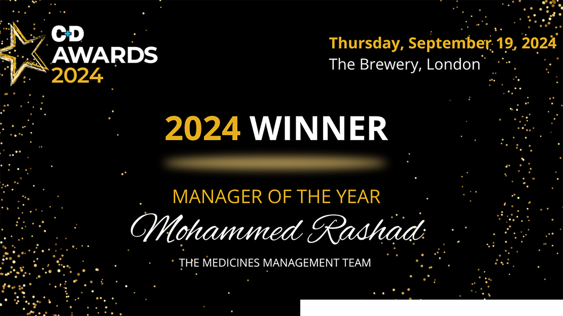 TMMT Celebrates Prestigious Award Win! - Chamber Members