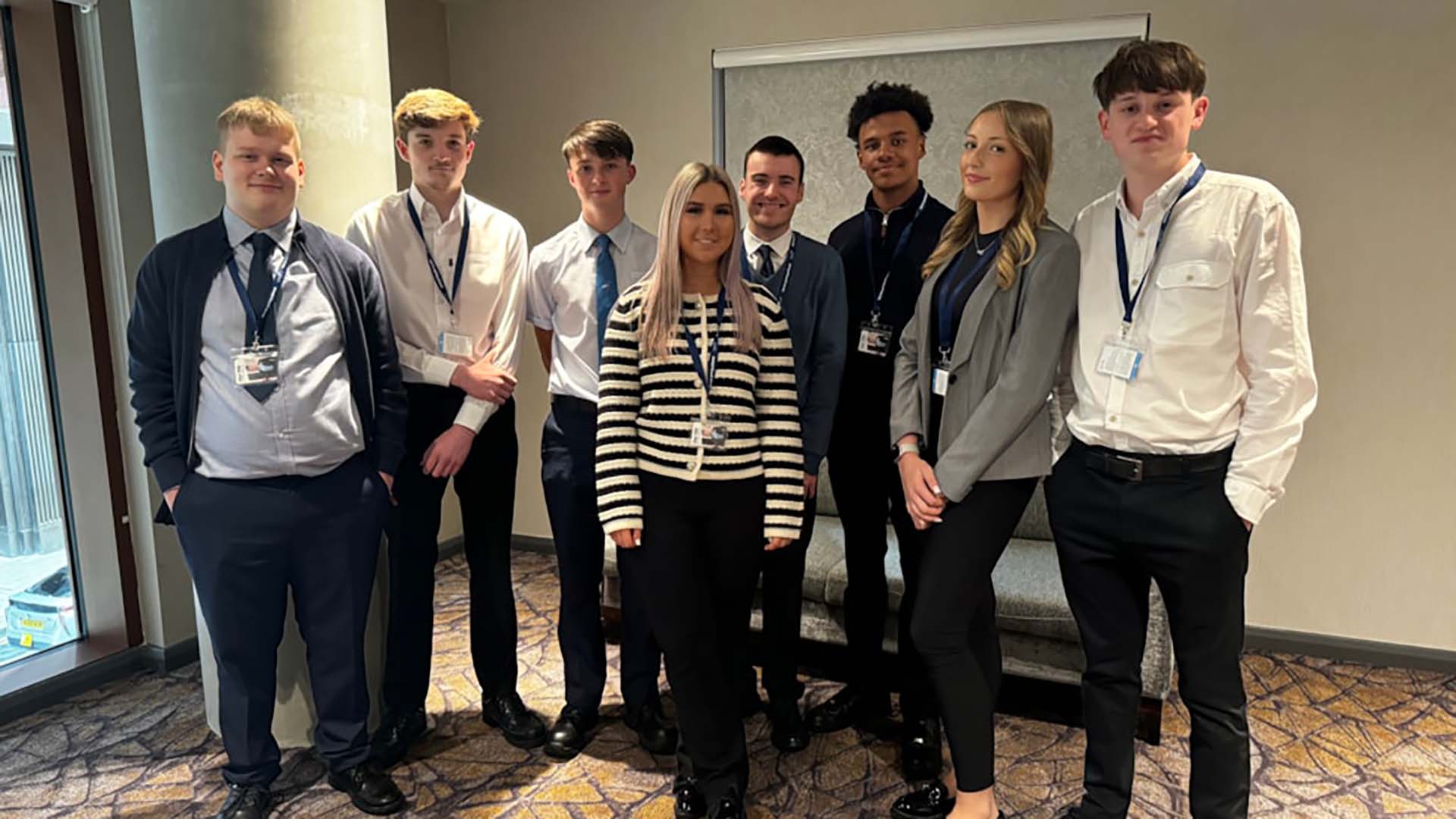 TransPennine Express welcomes the next generation of railway talent ...