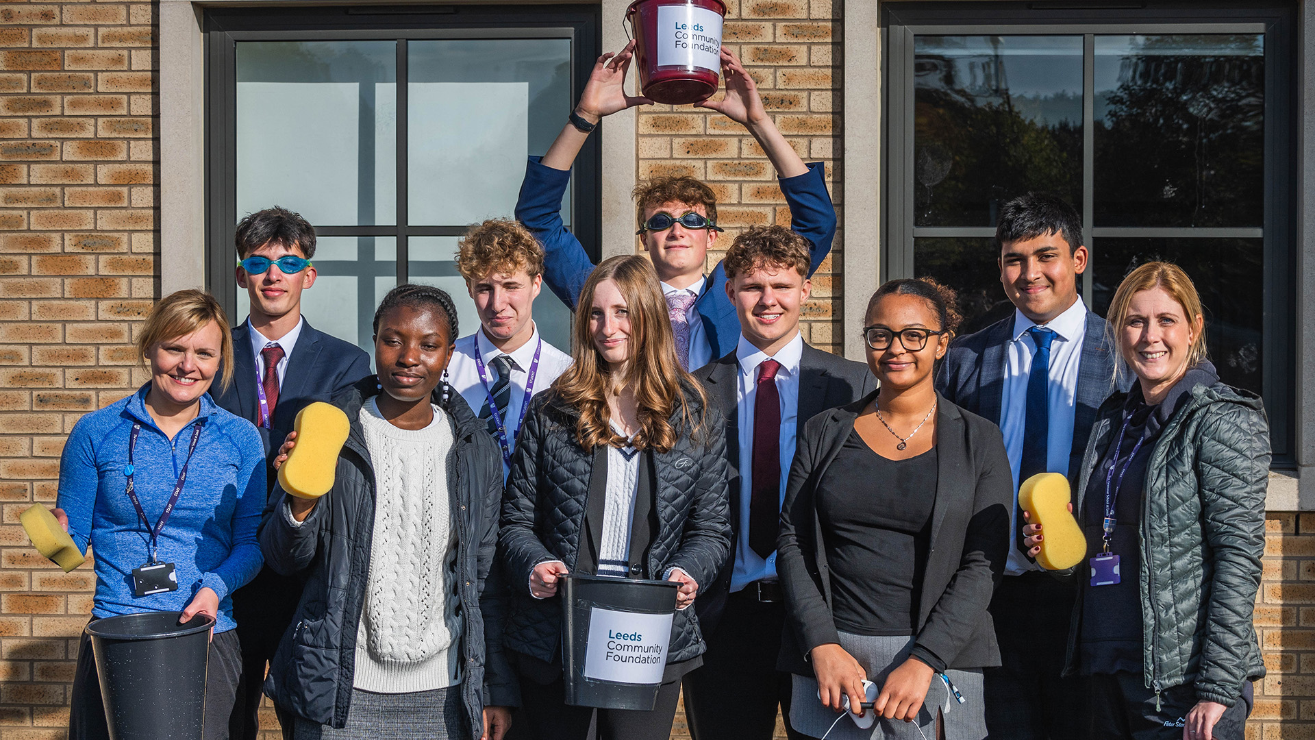 The future of philanthropy: The Grammar School at Leeds announces new ...